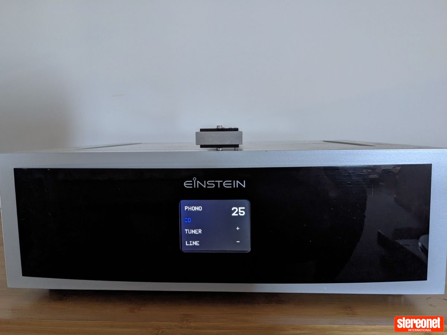 Einstein Audio The Tune Integrated Amplifier (Solid State) - Integrated Amplifiers - StereoNET