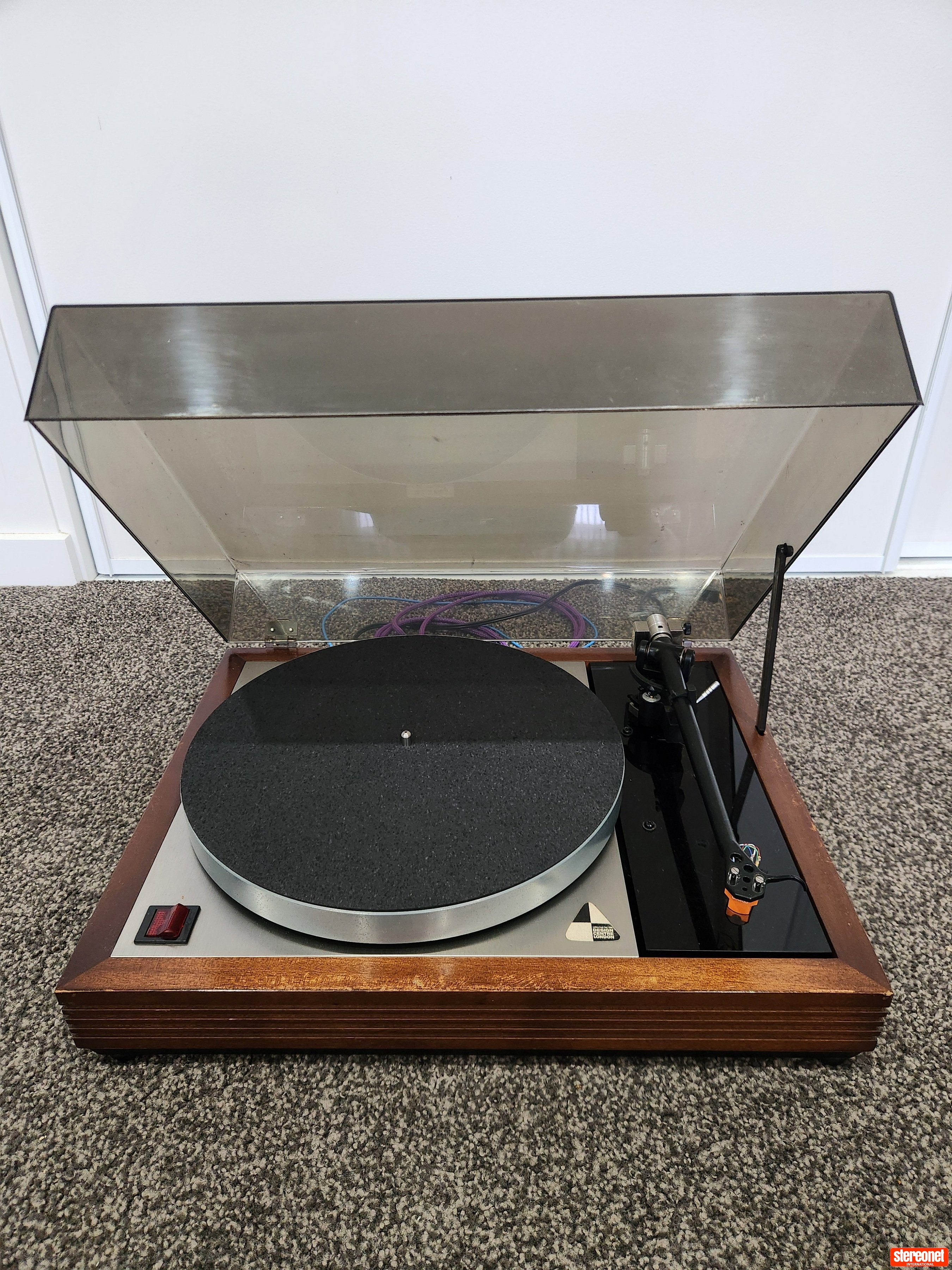 Linn LP12 Turntable and Tonearm Package - Turntables & Record Players ...