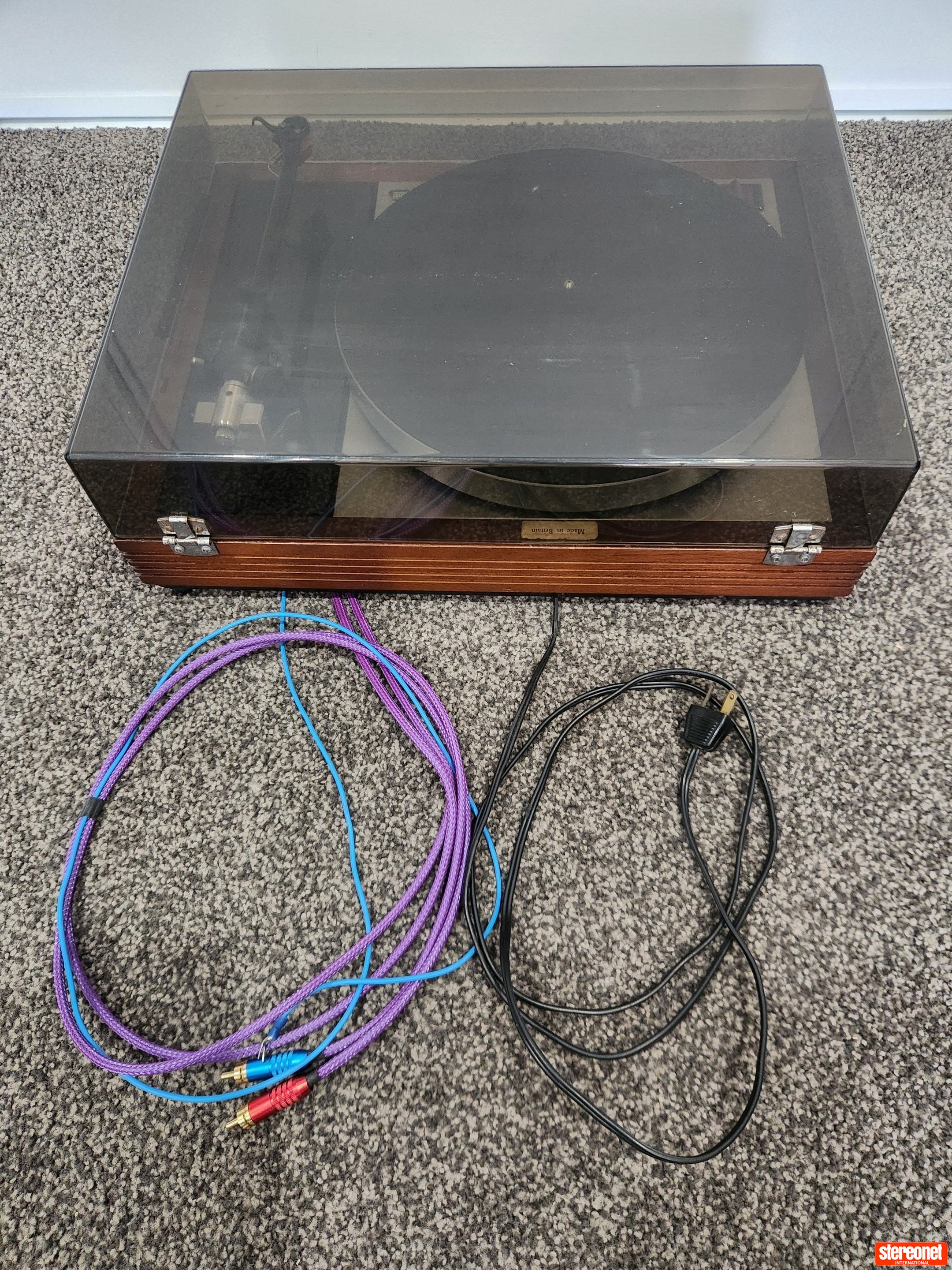 Linn LP12 Turntable and Tonearm Package - Turntables & Record Players ...