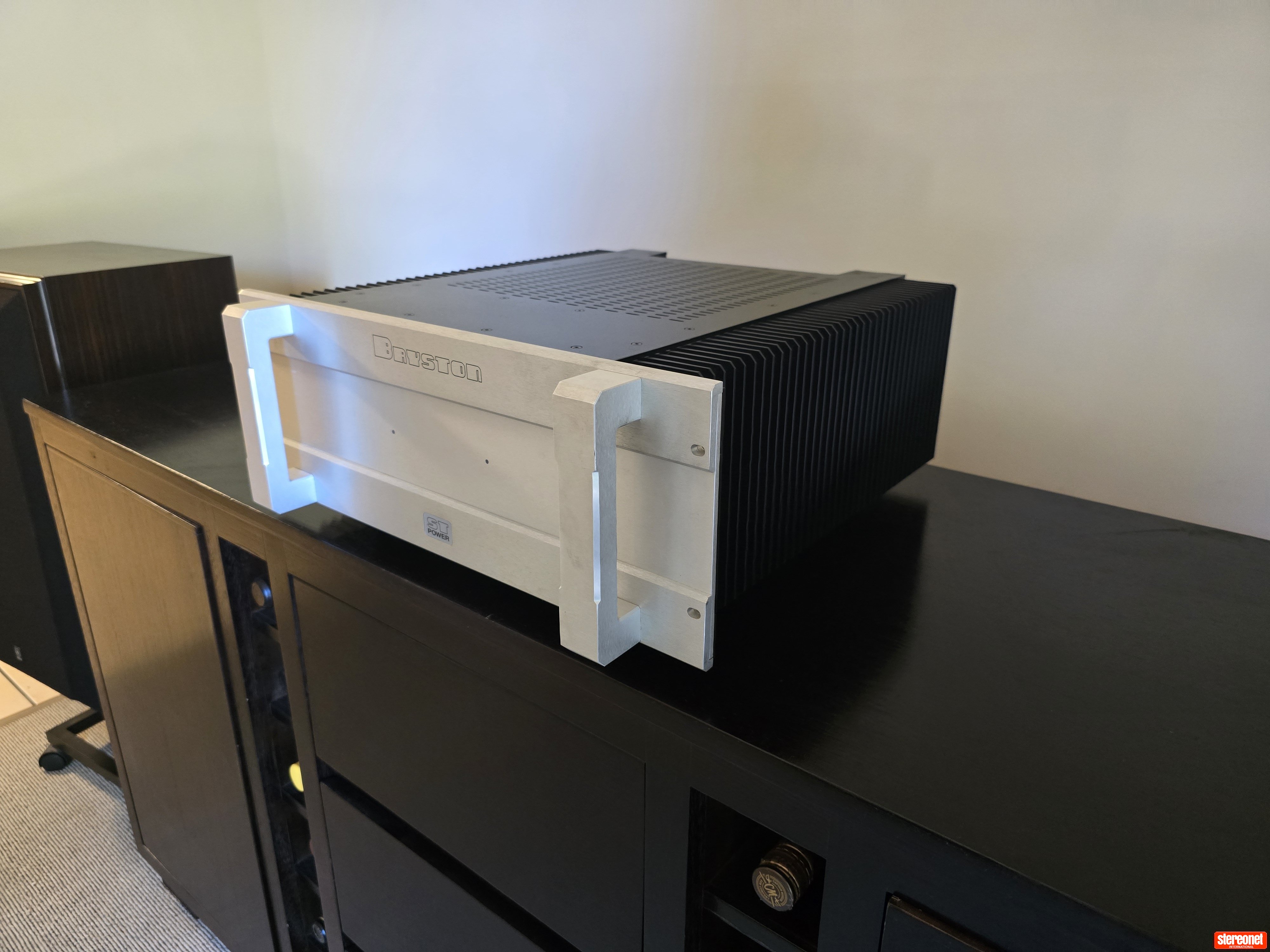 Bryston 14B-ST Power Amplifier - Power Amplifiers - StereoNET