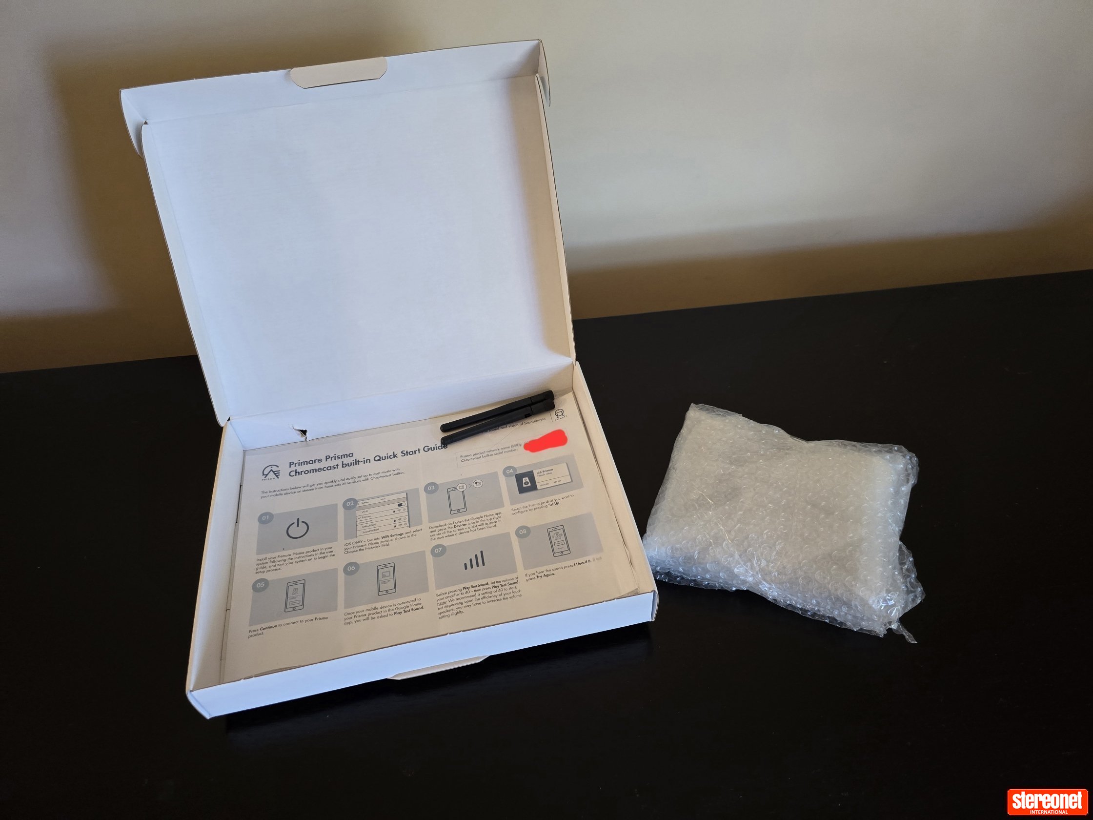 Primare SM35 Streamer Module / Card - DACs and Streamers - StereoNET