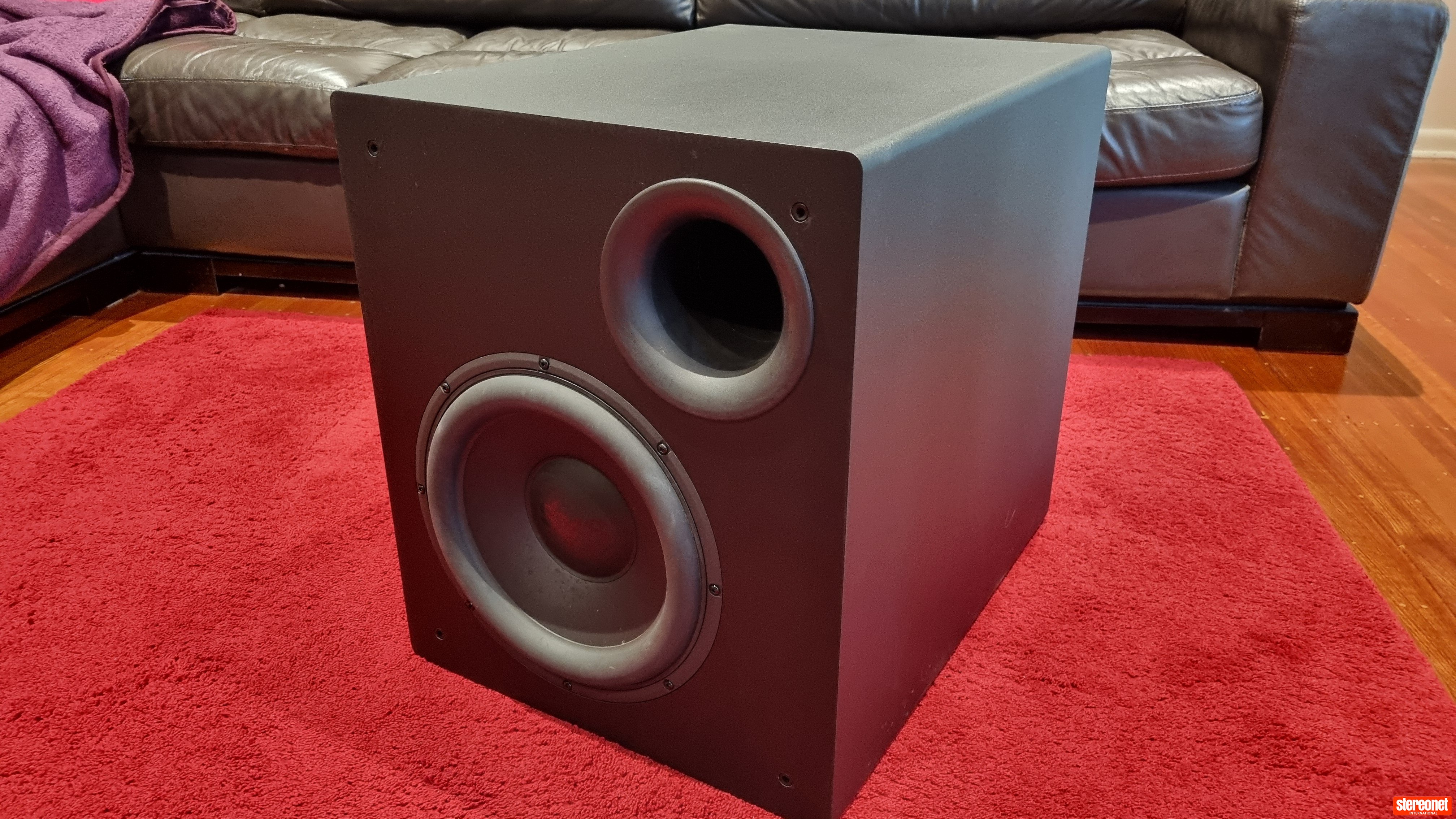 SVS Sound PB12-NSD Subwoofer (Active / Powered) - Subwoofers - StereoNET