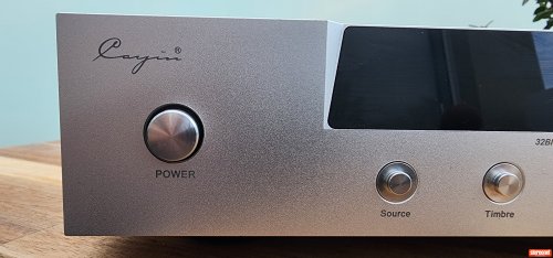 Cayin iDAC 6 Digital Analog Converter (DAC) - DACs and Streamers ...