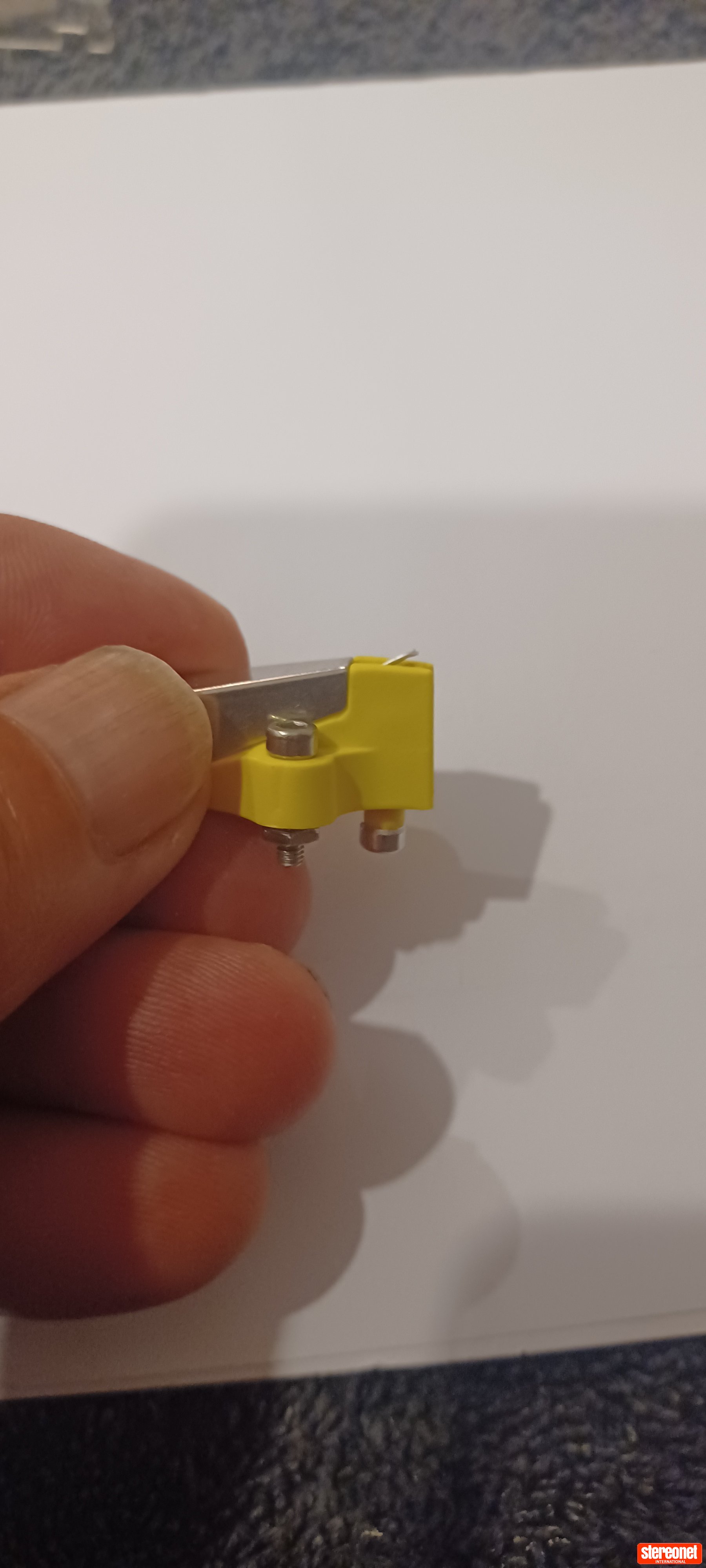 Rega Exact Phono Cartridge (MM) - Phono Cartridges - StereoNET