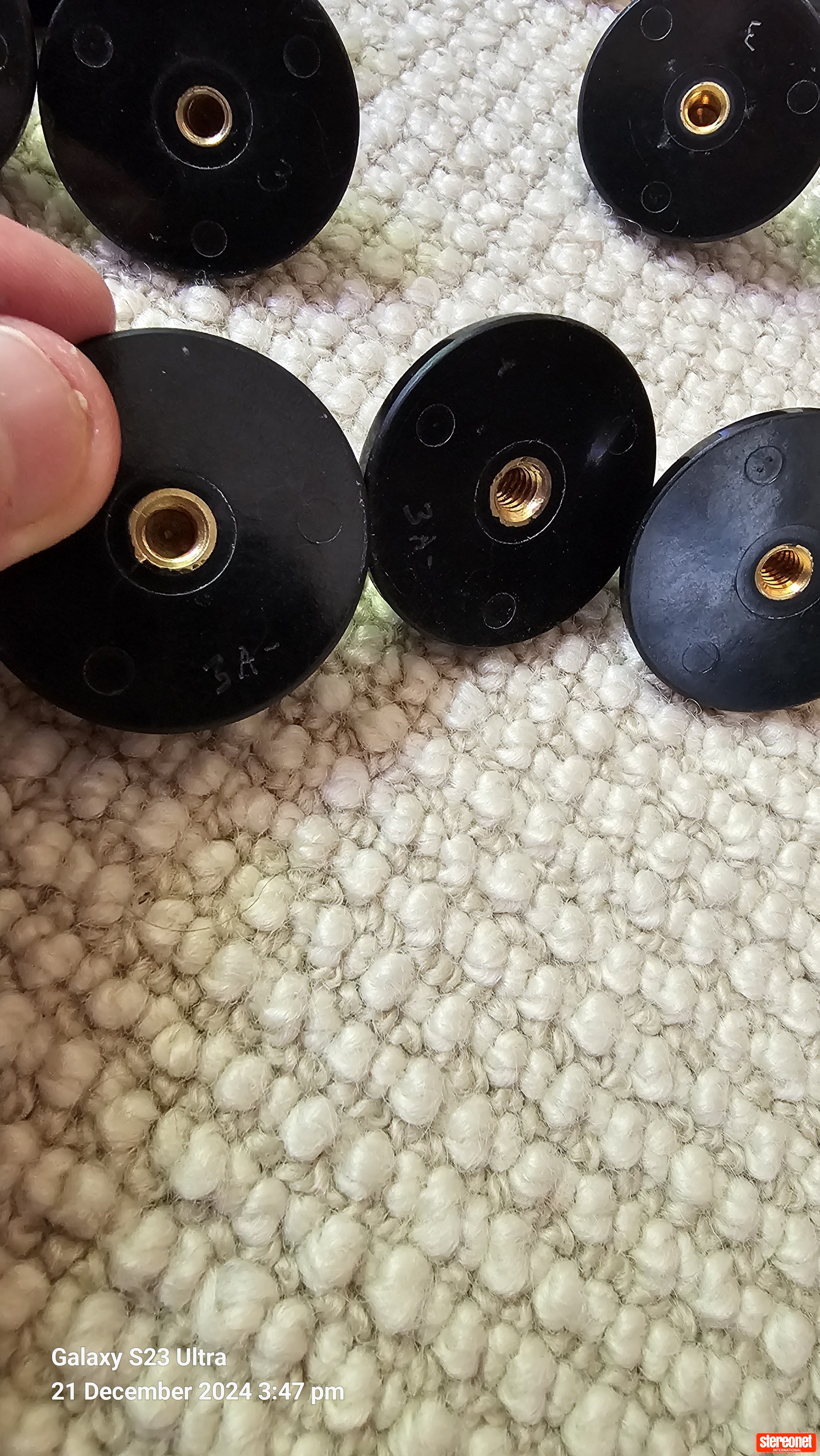 Black Diamond Racing BDR Cones - Tweaks / Tuning - StereoNET