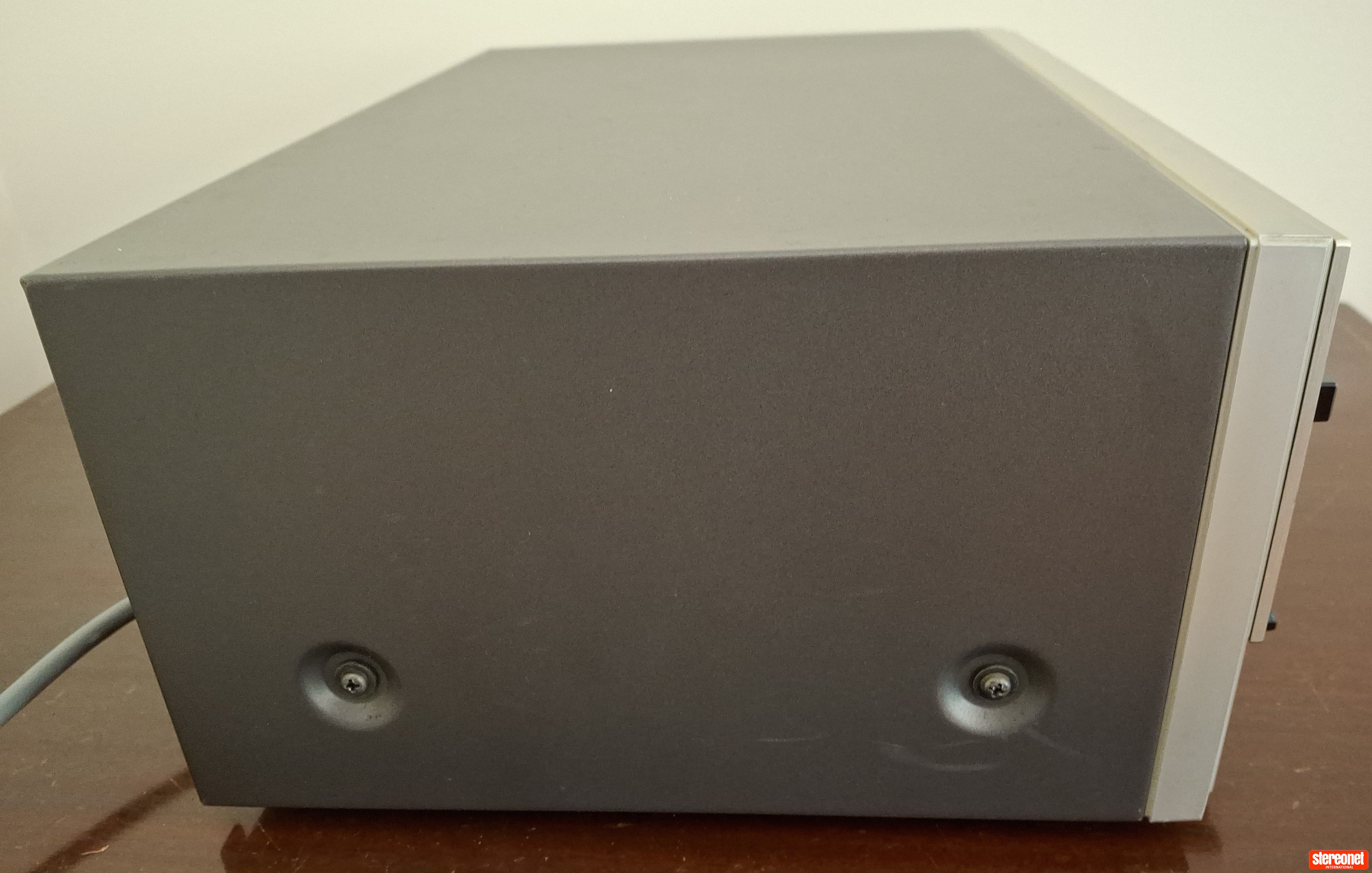 TEAC A-300 Cassette Deck - Cassette / Reel to Reel - StereoNET