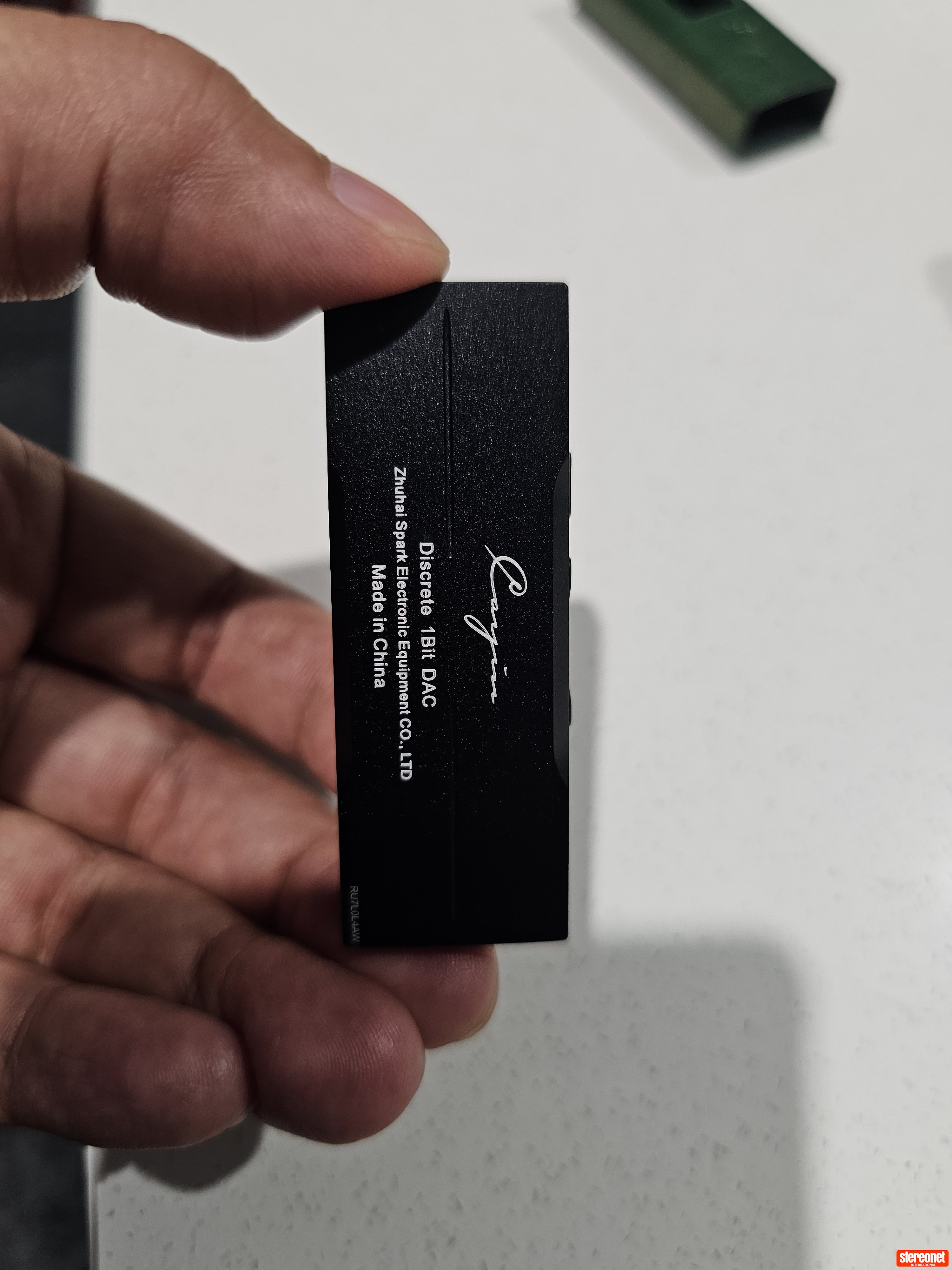 Cayin RU7 Headphone Amplifier (with DAC) |﻿ Headphone Amps & DACs