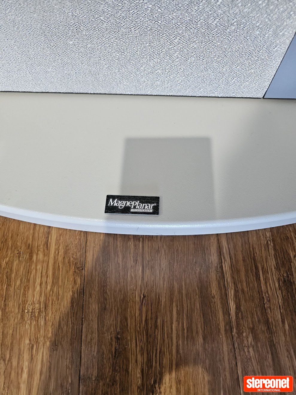 Magnepan 20.7 Electrostatic Loudspeakers - Floorstanders & Large ...