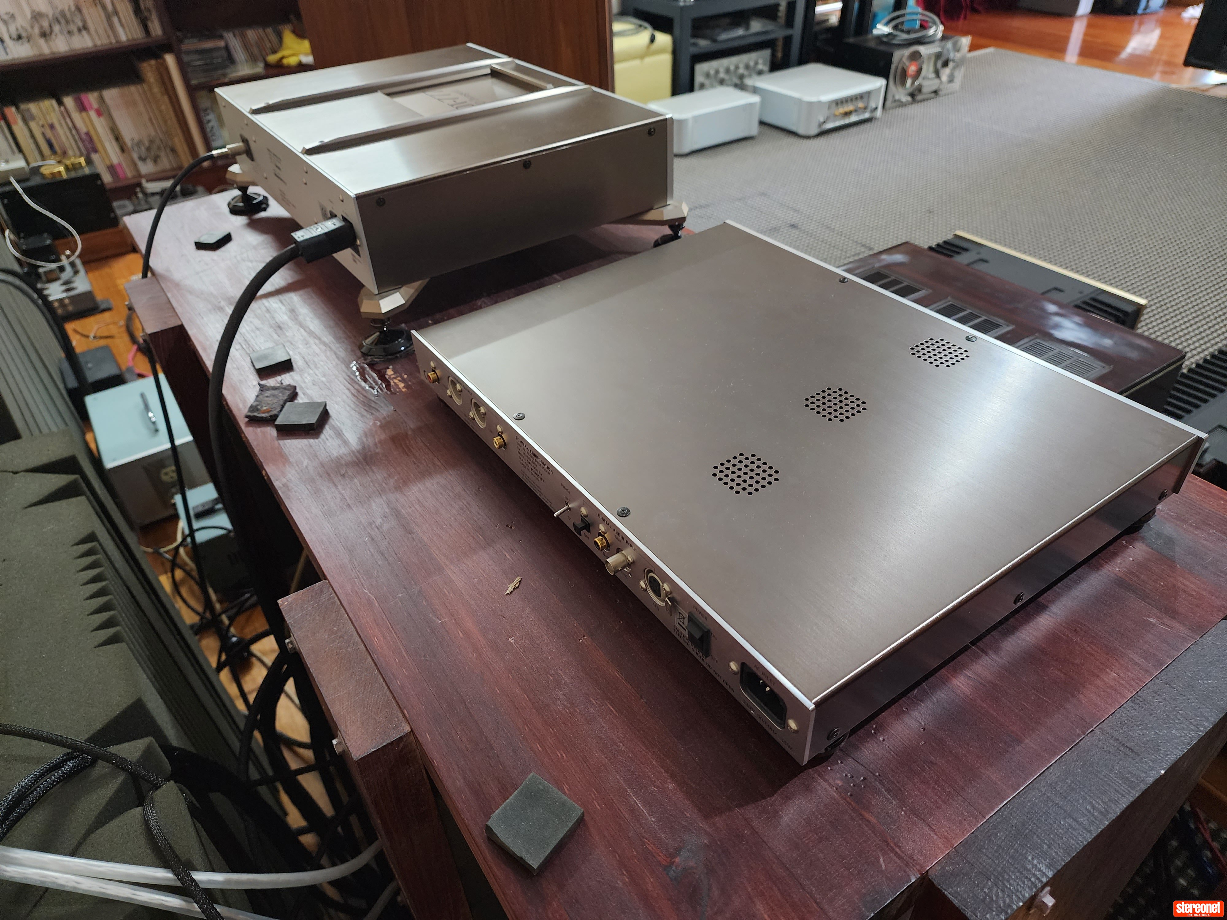 Reimyo / Combak DAP 999 EX Digital Analog Converter (DAC) - DACs and ...