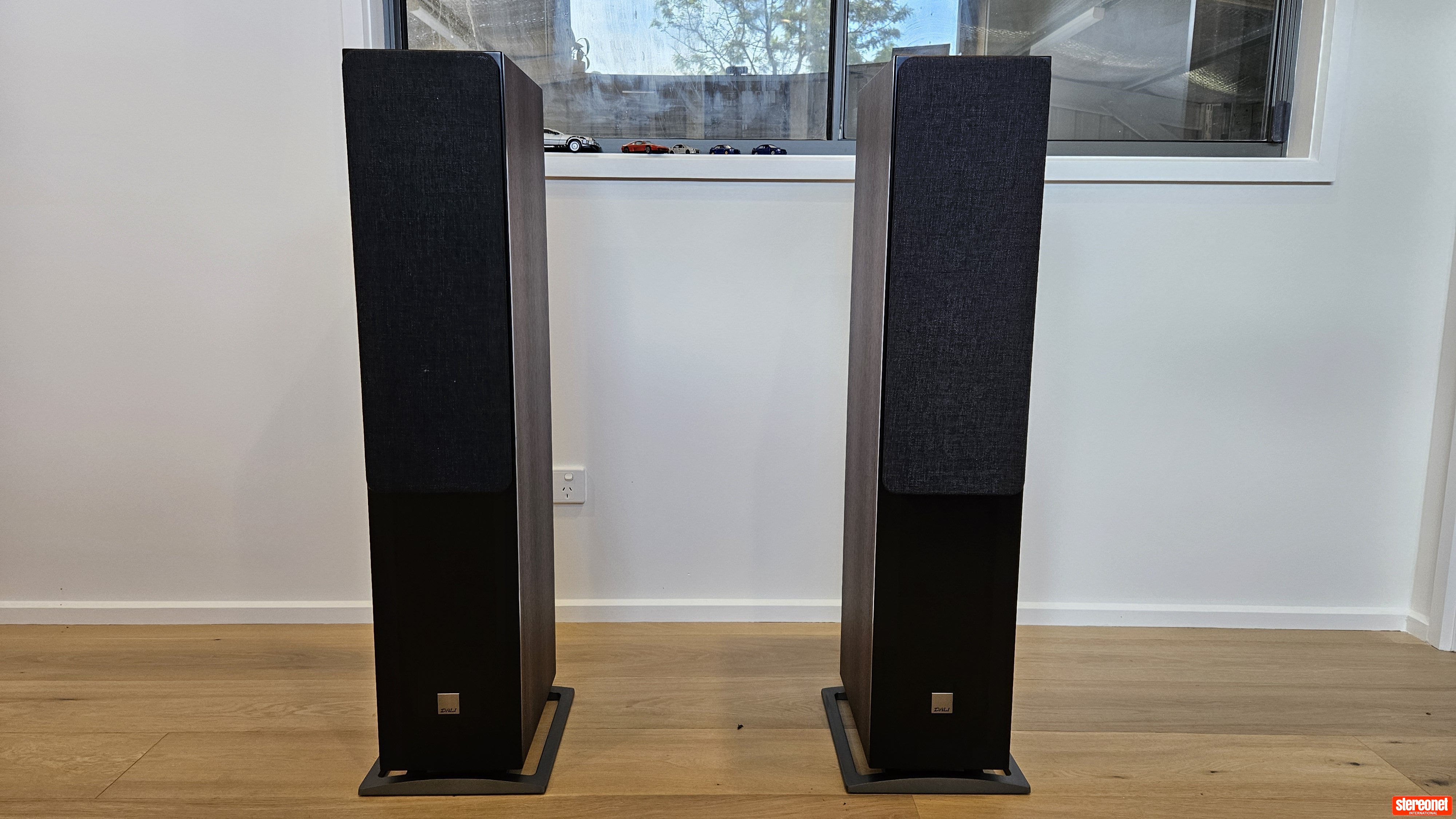 DALI Oberon7 Floorstanding Loudspeakers - Floorstanders & Large ...