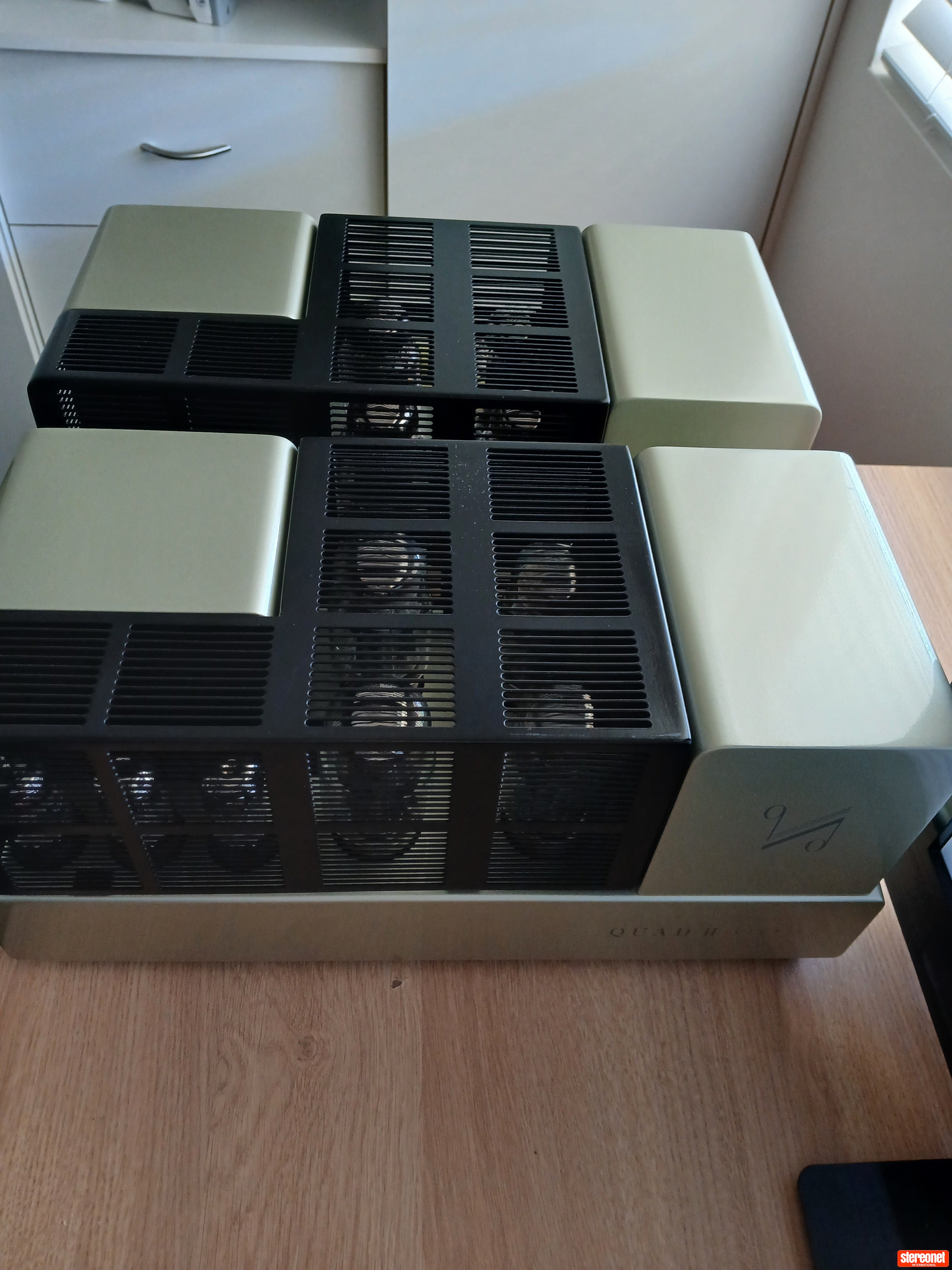 Quad II 80 Power Amplifier - Power Amplifiers - StereoNET