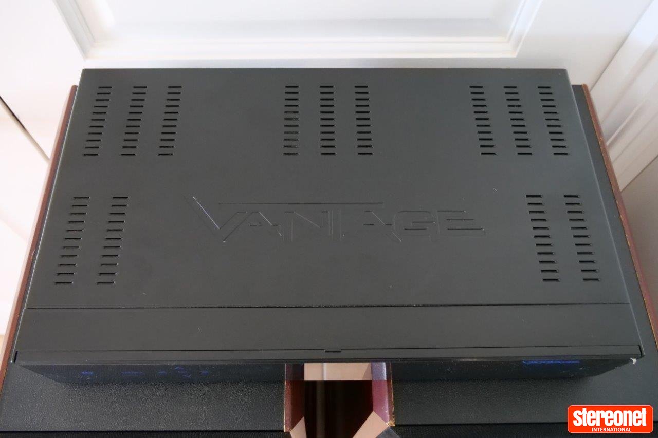 Vantage HD 8000T Aus Twin Tuner PVR |﻿ Televisions