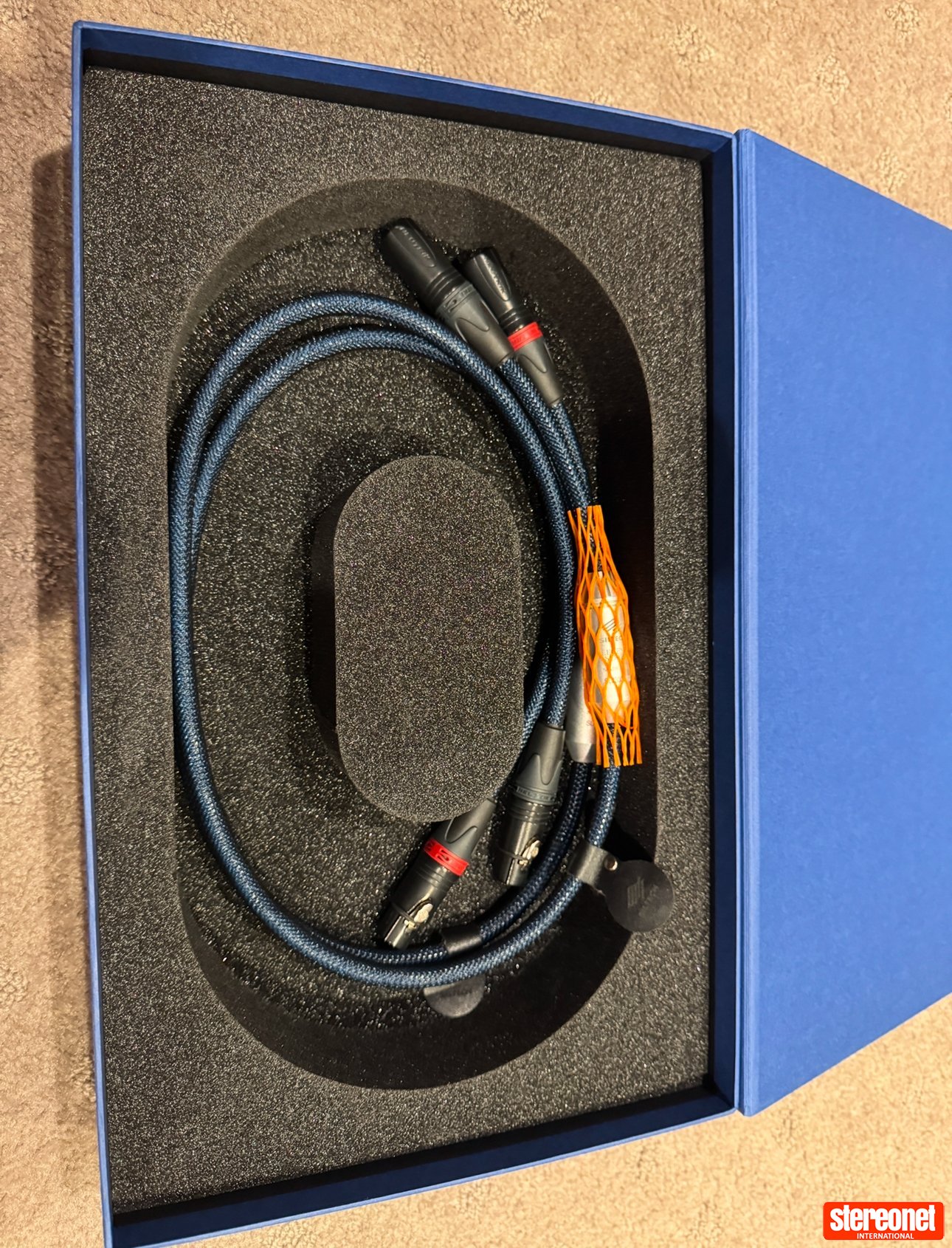 Siltech Cables Classic Legend 380i Interconnect Cables (XLR) - Interconnects - StereoNET