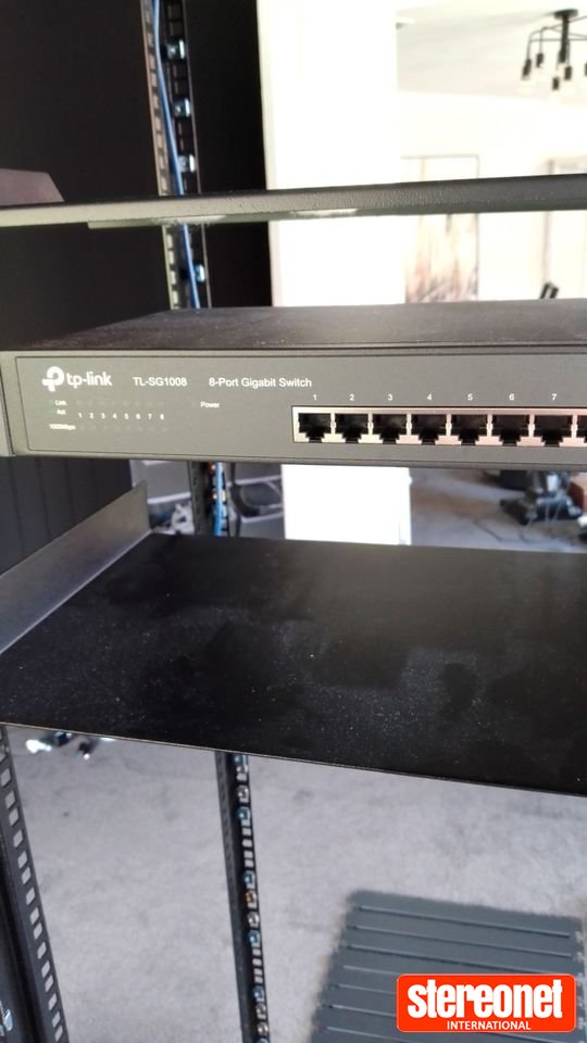 TitanAV 42RU Network Rack / Cabinet Network Rack / Cabinet - Computers ...