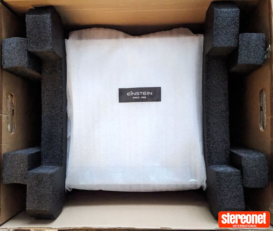 Einstein Audio The Tune Integrated Amplifier (Solid State) - Integrated Amplifiers - StereoNET