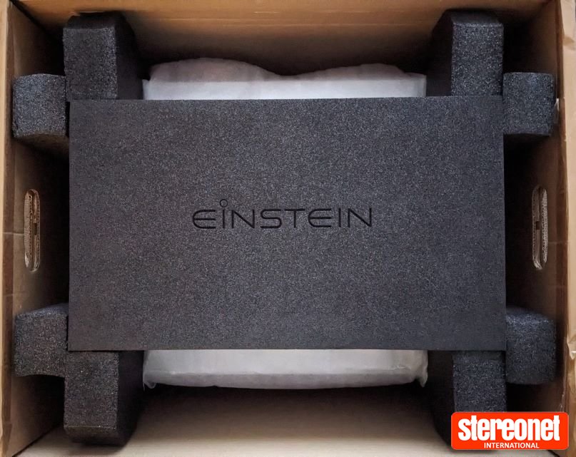 Einstein Audio The Tune Integrated Amplifier (Solid State) - Integrated Amplifiers - StereoNET