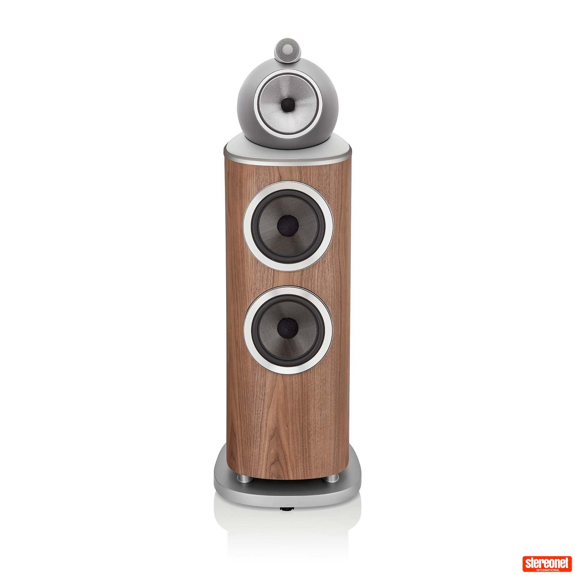 Bowers & Wilkins 802 D4 Floorstanding Loudspeakers - Floorstanders ...