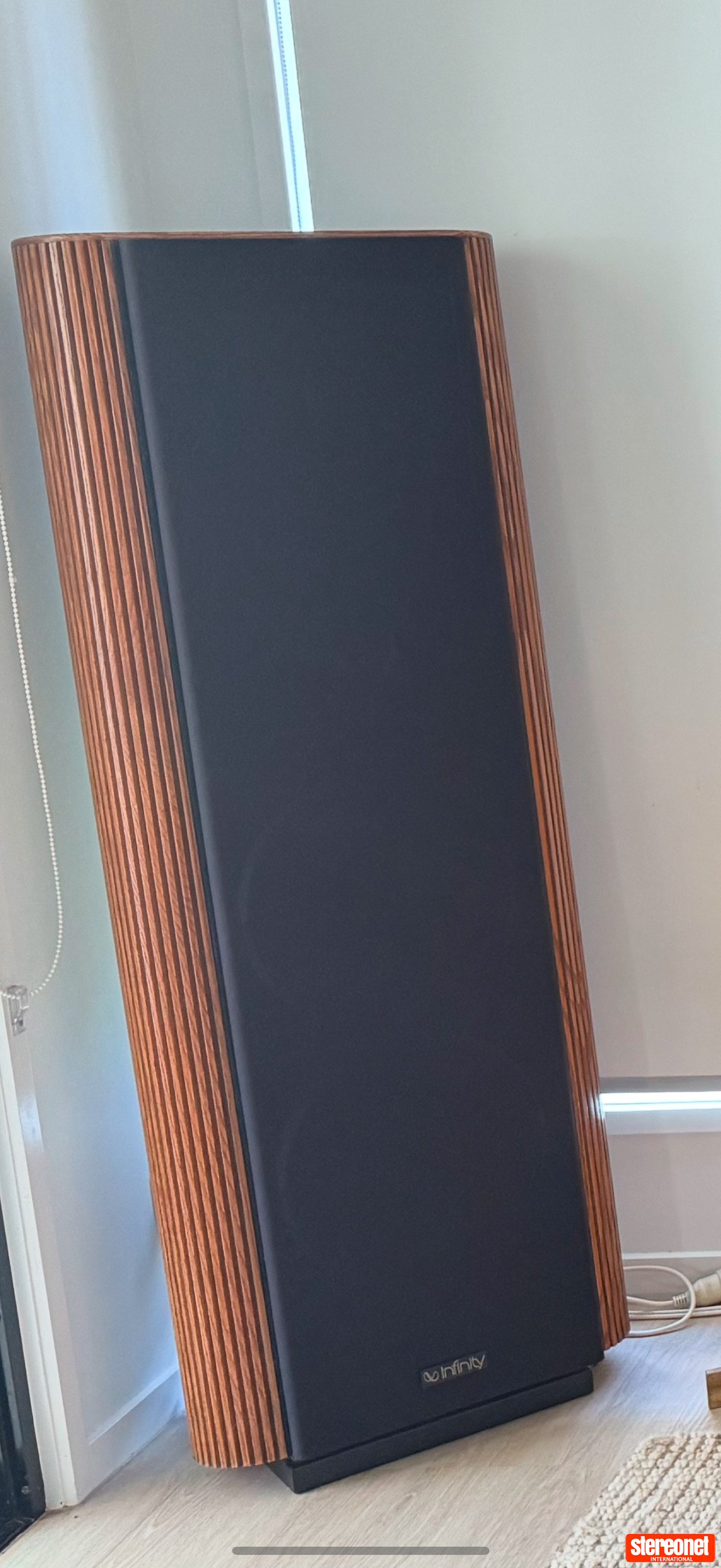 Infinity Kappa 9 Floorstanding Loudspeakers - Floorstanders & Large ...