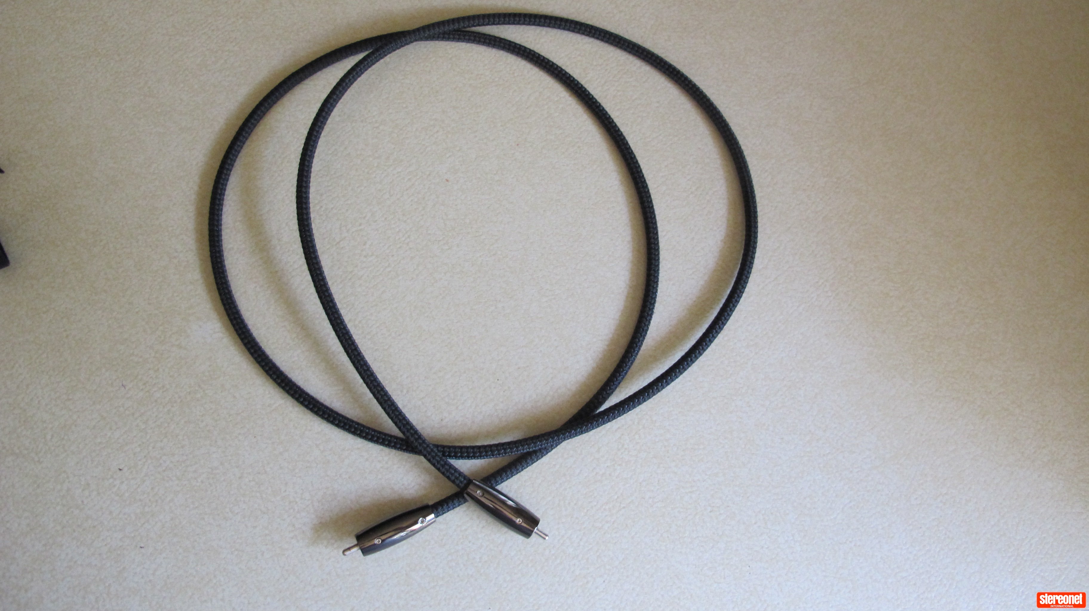 AudioQuest carbon Digital Coaxial RCA |﻿ Digital Cables