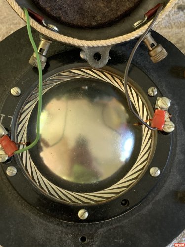 Altec 288c Compression Driver - Raw / Individual Drivers - StereoNET