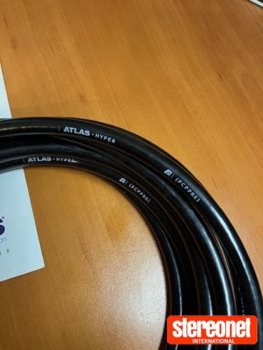 Atlas Cables Hyper Interconnect Cables (RCA) - Interconnects - StereoNET