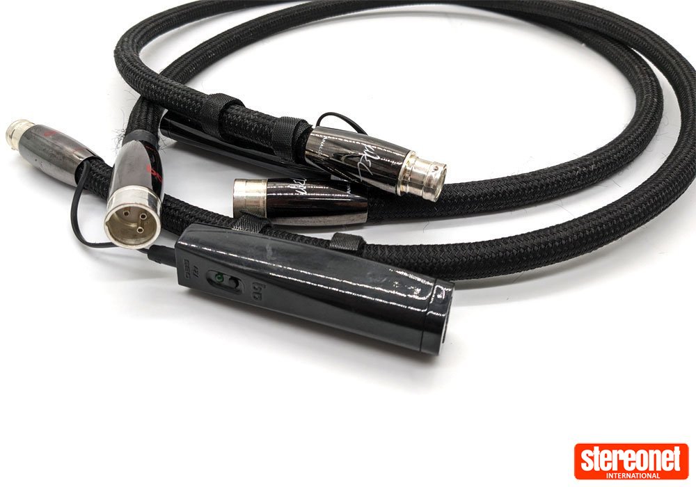 AudioQuest WEL Signature Interconnect Cables (XLR) - Interconnects ...