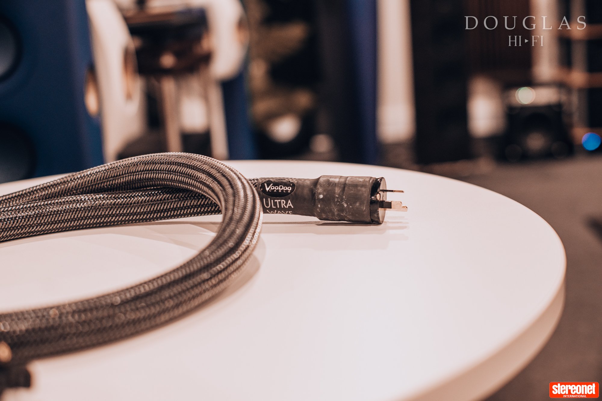VooDoo Cable Ultra Wave Power Cable |﻿ Power Cables