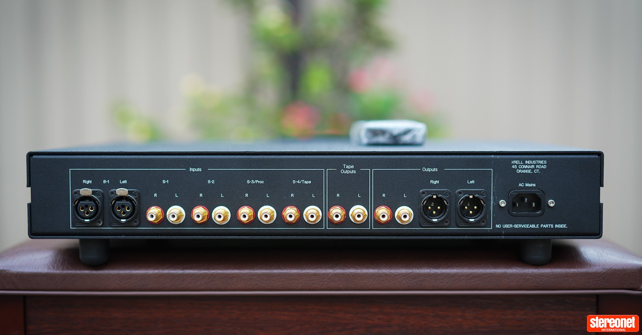 Krell KRC-3 Mark II Pre Amplifier |﻿ Pre Amplifiers