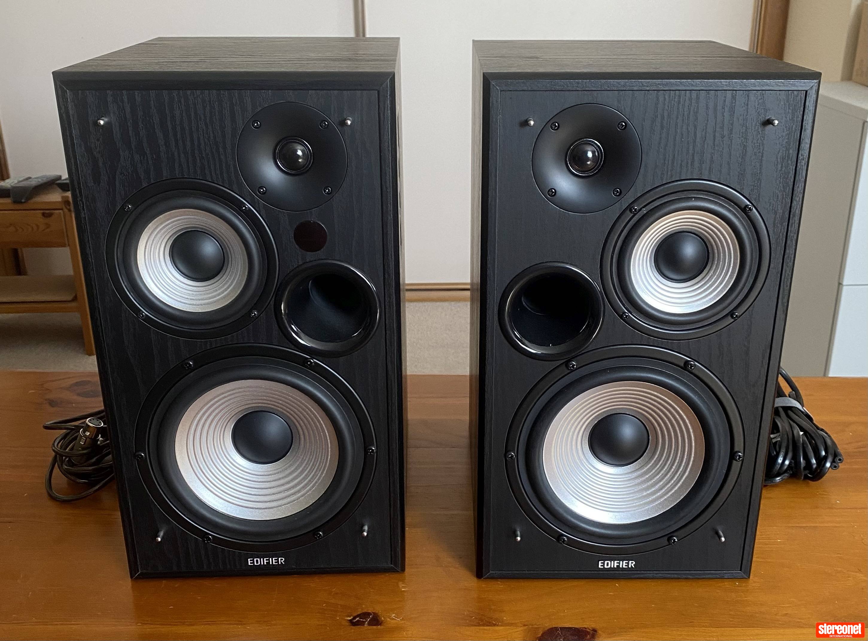 Edifier R2750DB Bookshelf Loudspeakers - Bookshelf & Small Monitors ...