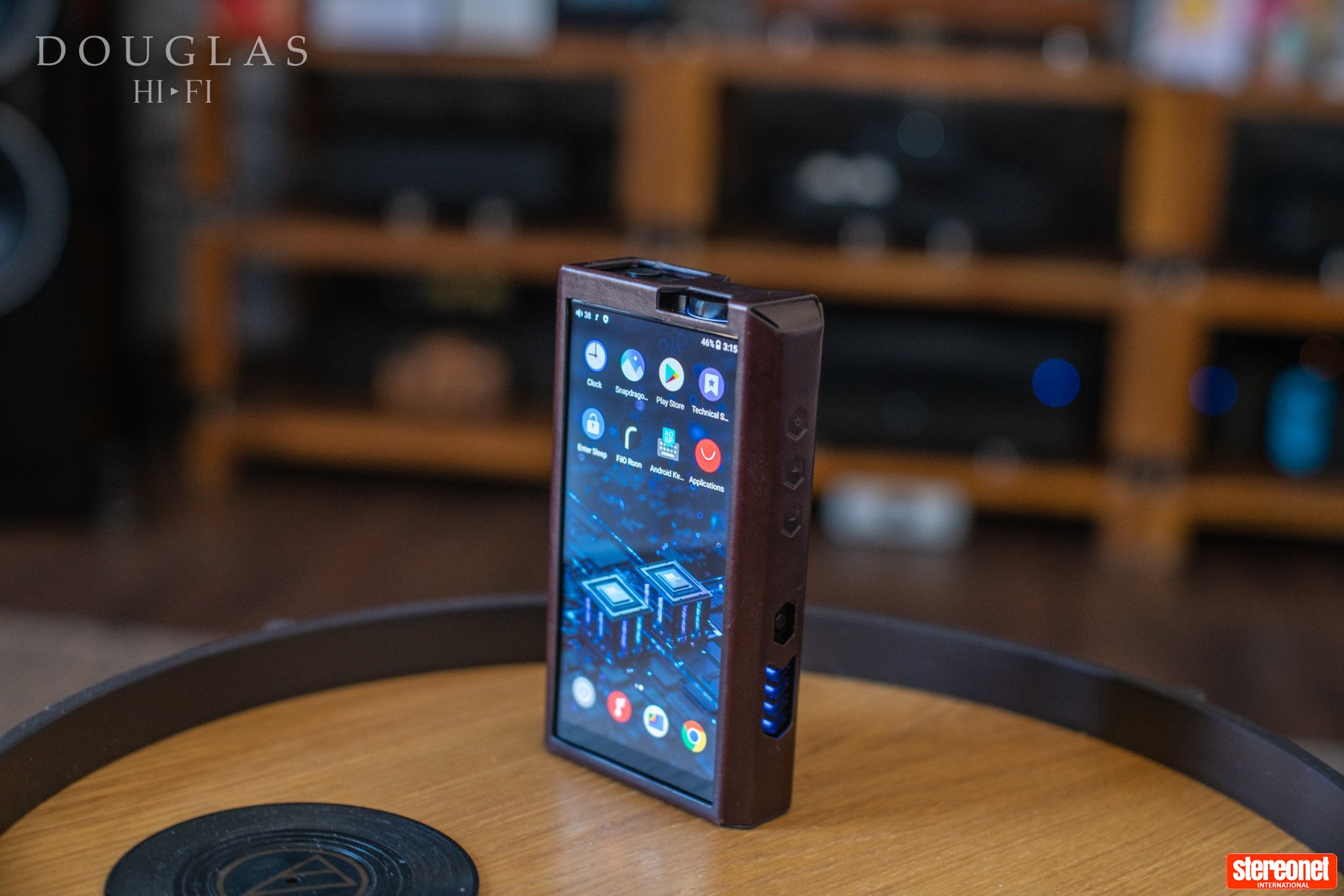 FiiO M17 Digital Audio Player (DAP) - Digital Audio Players - StereoNET