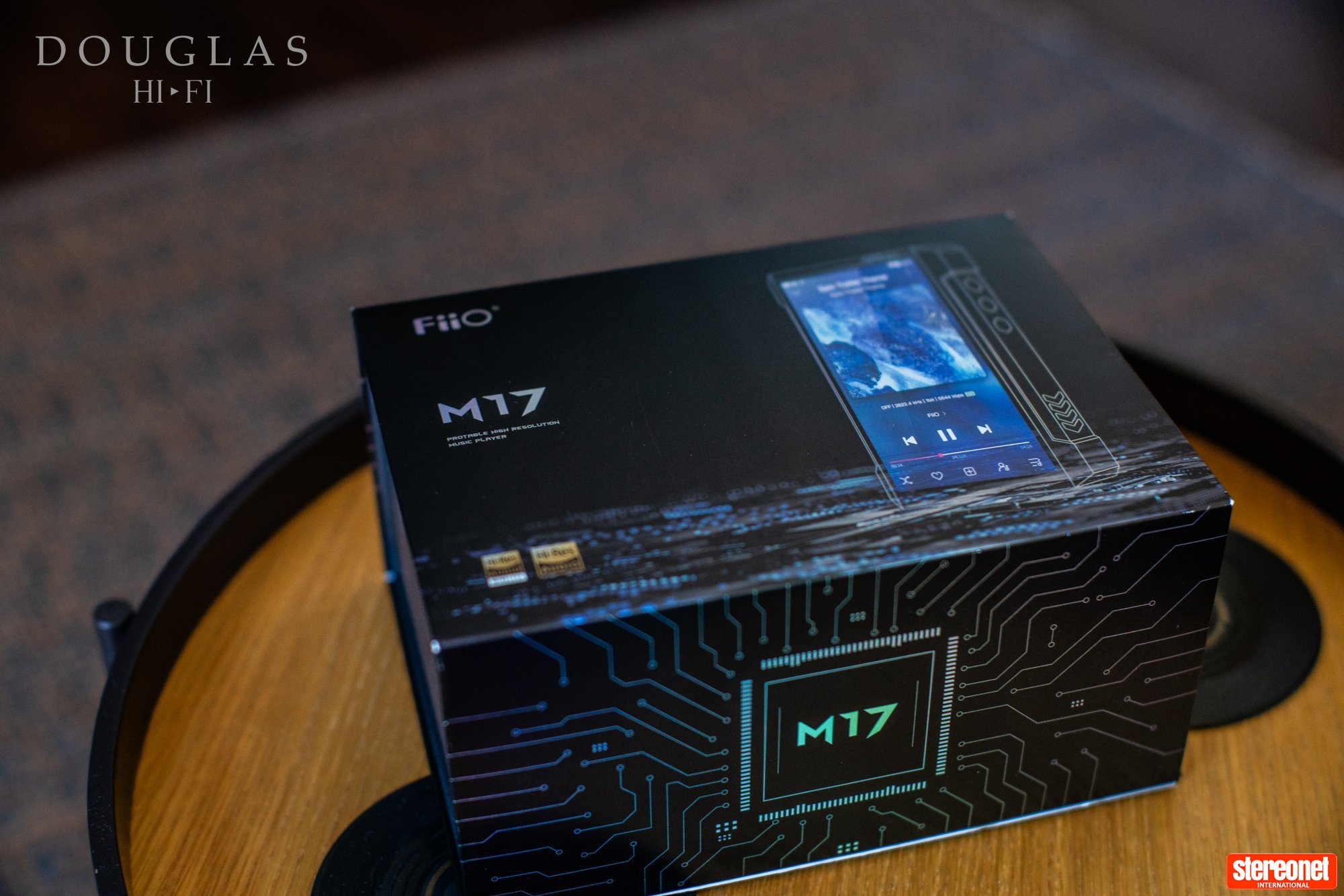 FiiO M17 Digital Audio Player (DAP) |﻿ Digital Audio Players