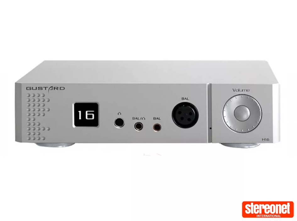 WTB: GUSTARD H16 Headphone Amplifier - Wanted to Buy - StereoNET