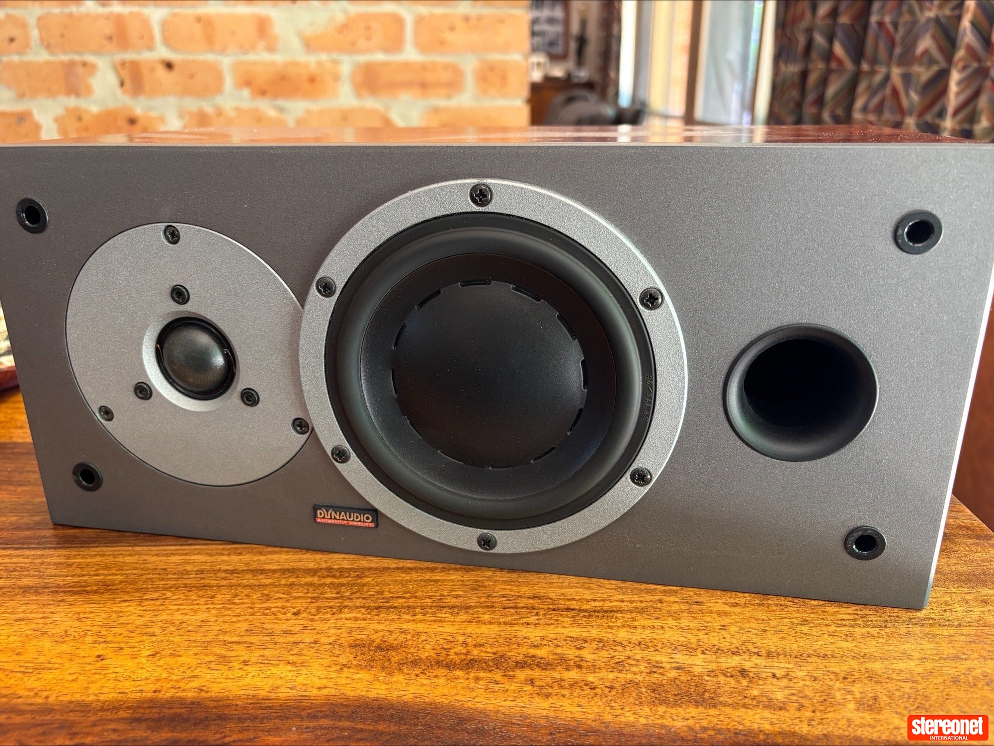 Dynaudio Audience 42C Centre Speaker |﻿ Installed / Surround ...