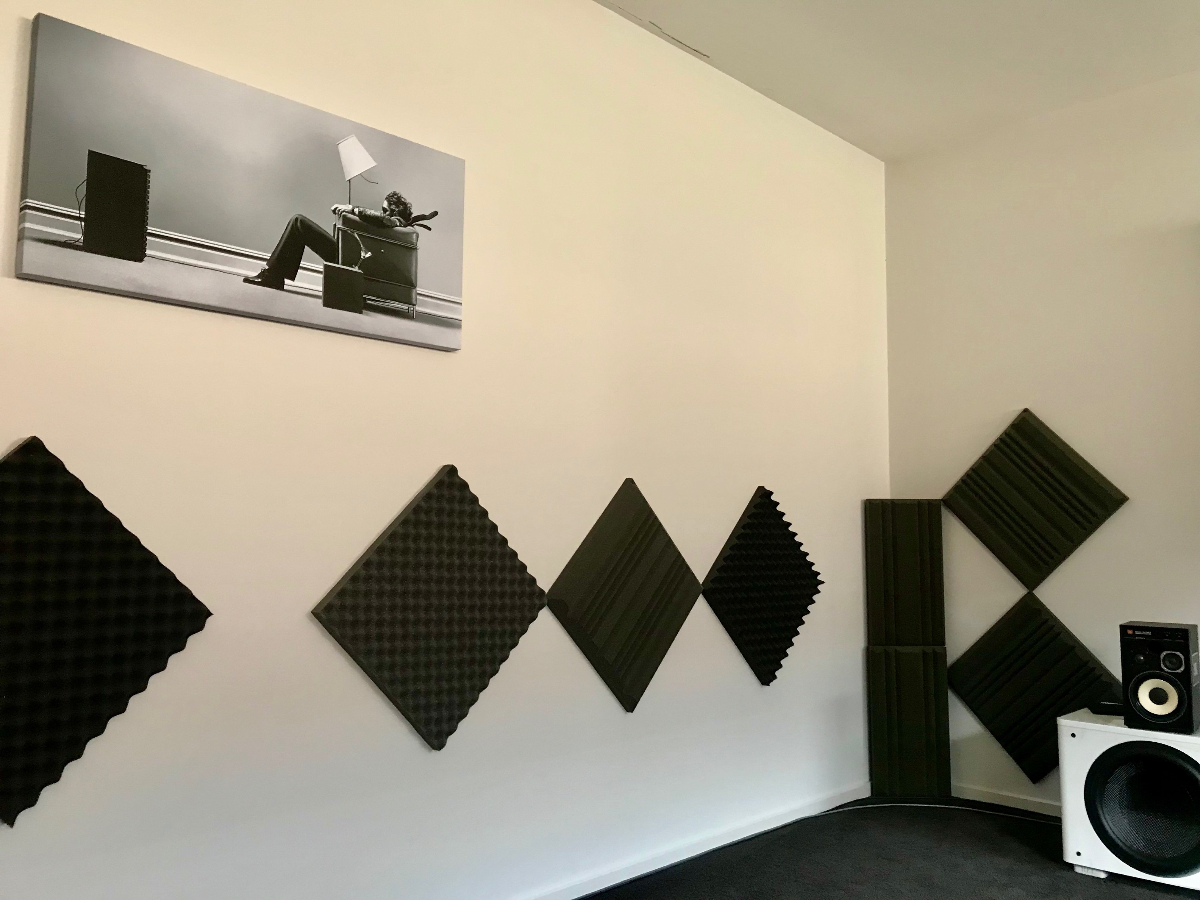 A 4K & 3D Audio Reference Room by LilC - Page 2 - Showcase Your System ...