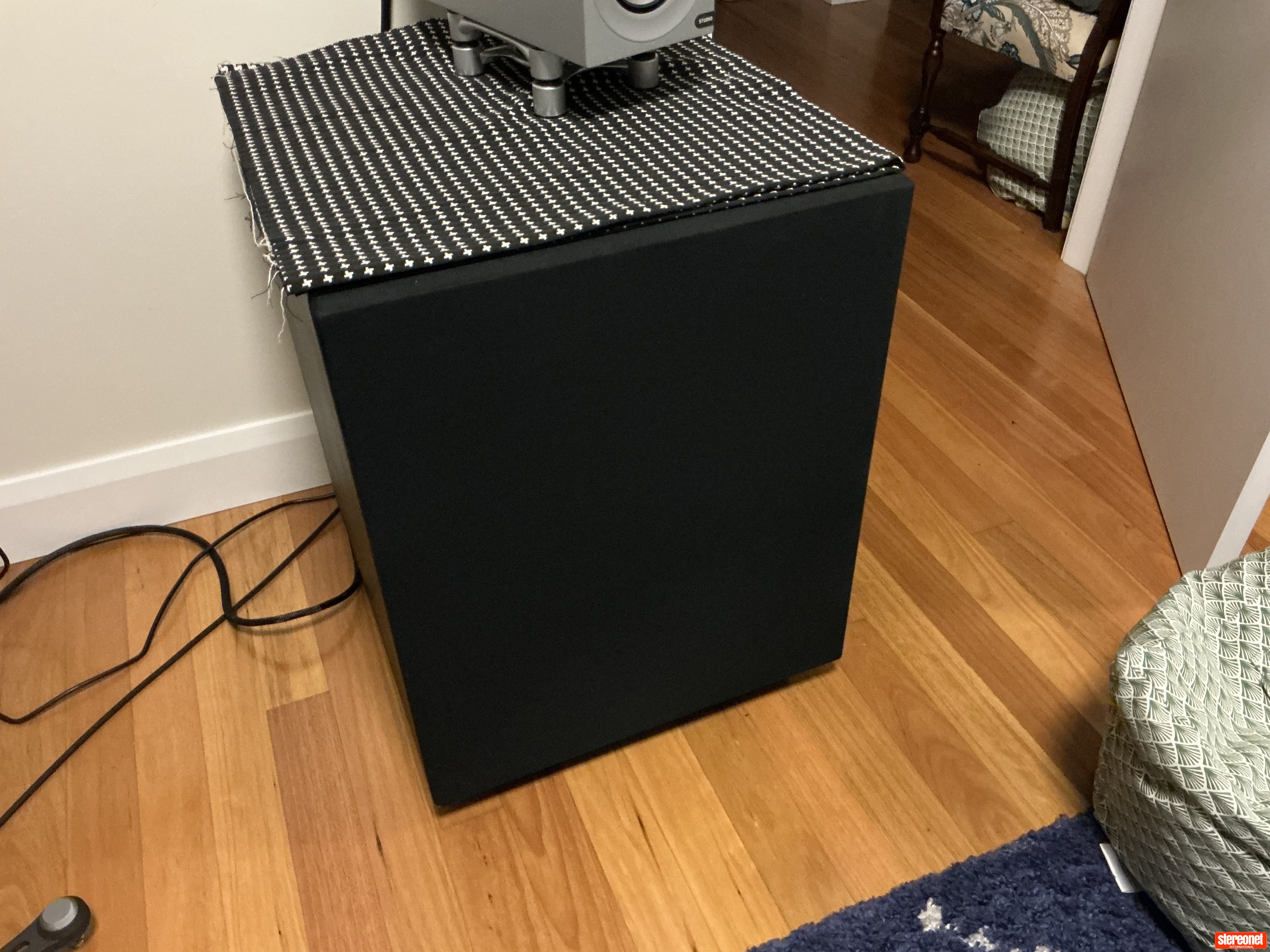 SGR Audio Maelstrom Custom 18” Subwoofer (Active / Powered ...