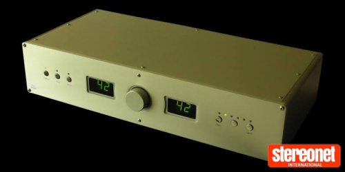 Bent Audio AVC-1 Modular Remote Control Autoformer Pre Amplifier ...