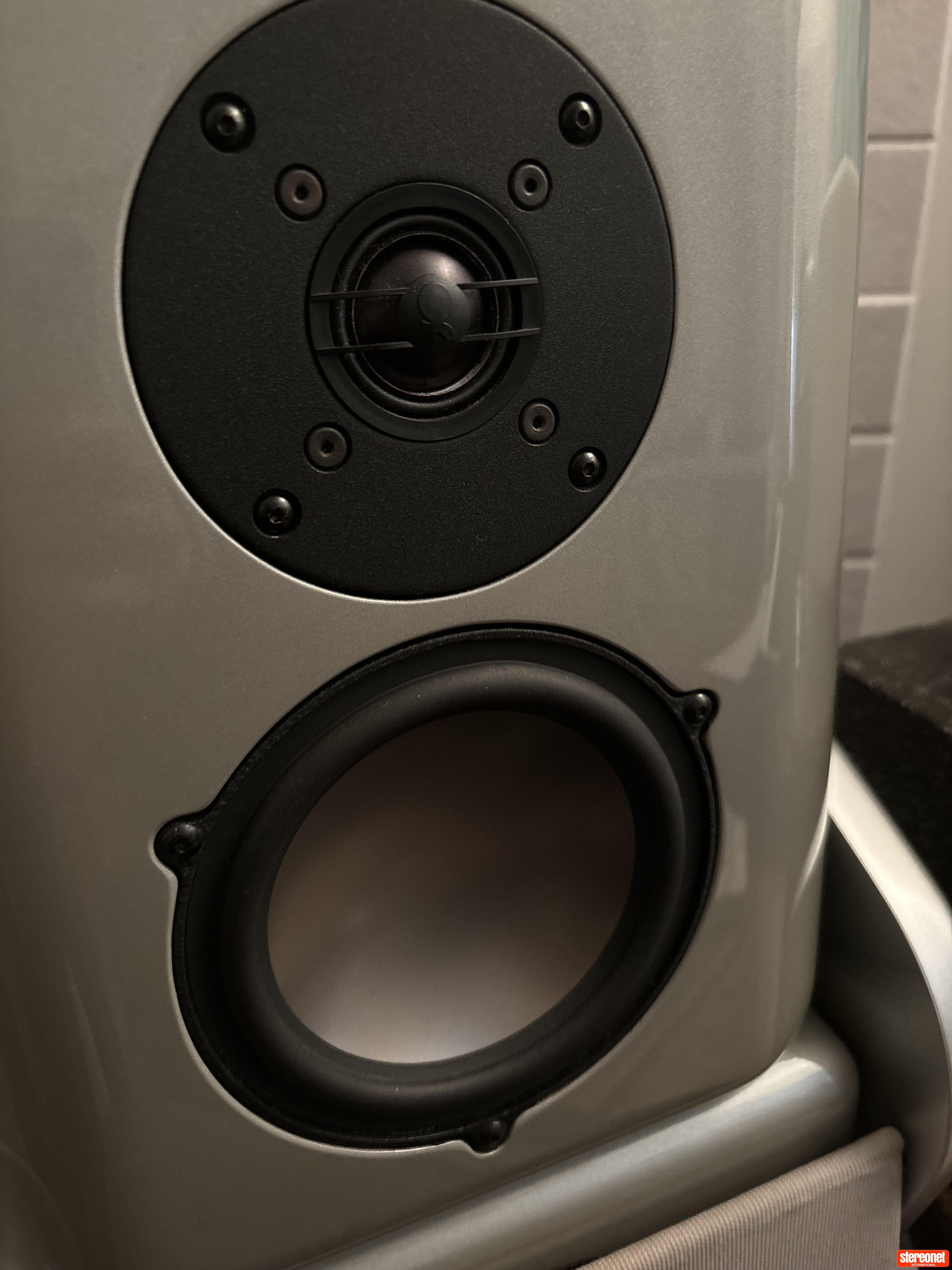 Revel Speakers Studio Floorstanding Loudspeakers - Floorstanders ...