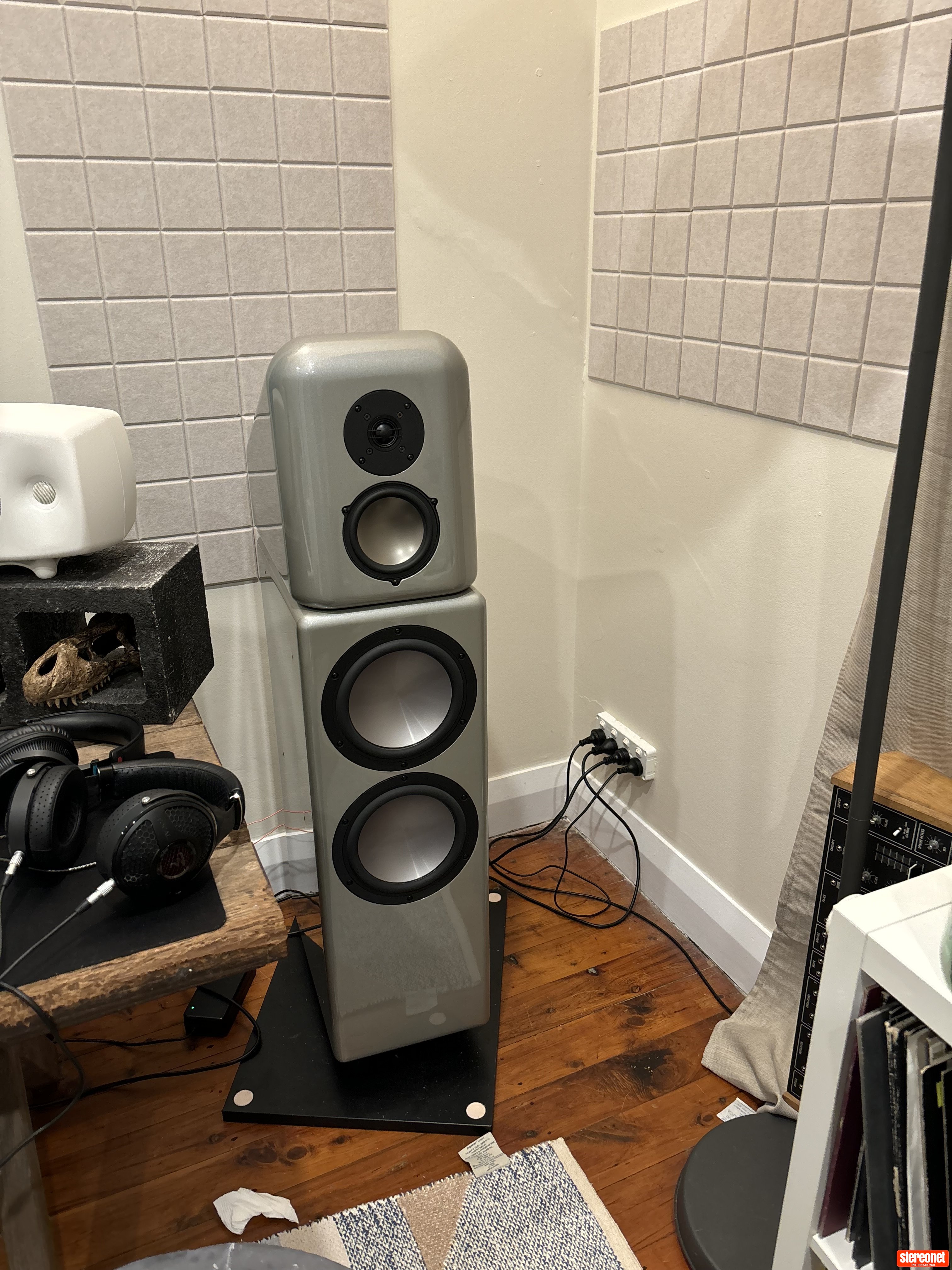Revel Speakers Studio Floorstanding Loudspeakers |﻿ Floorstanders ...