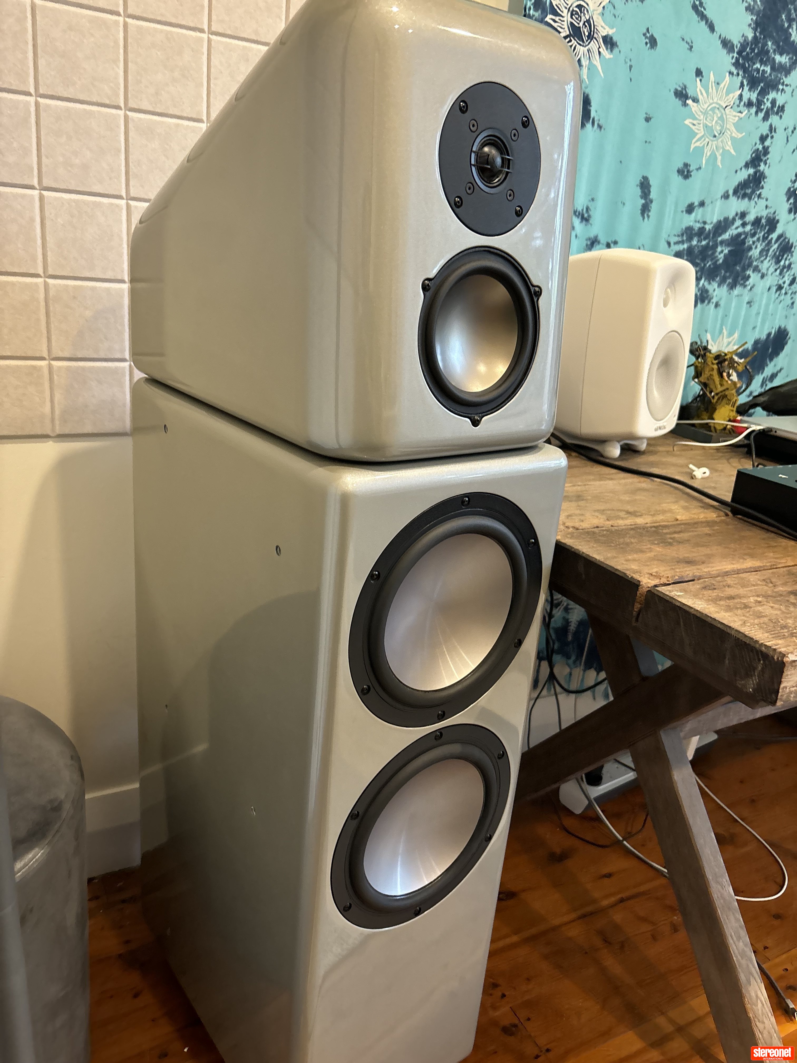 Revel Speakers Studio Floorstanding Loudspeakers |﻿ Floorstanders ...