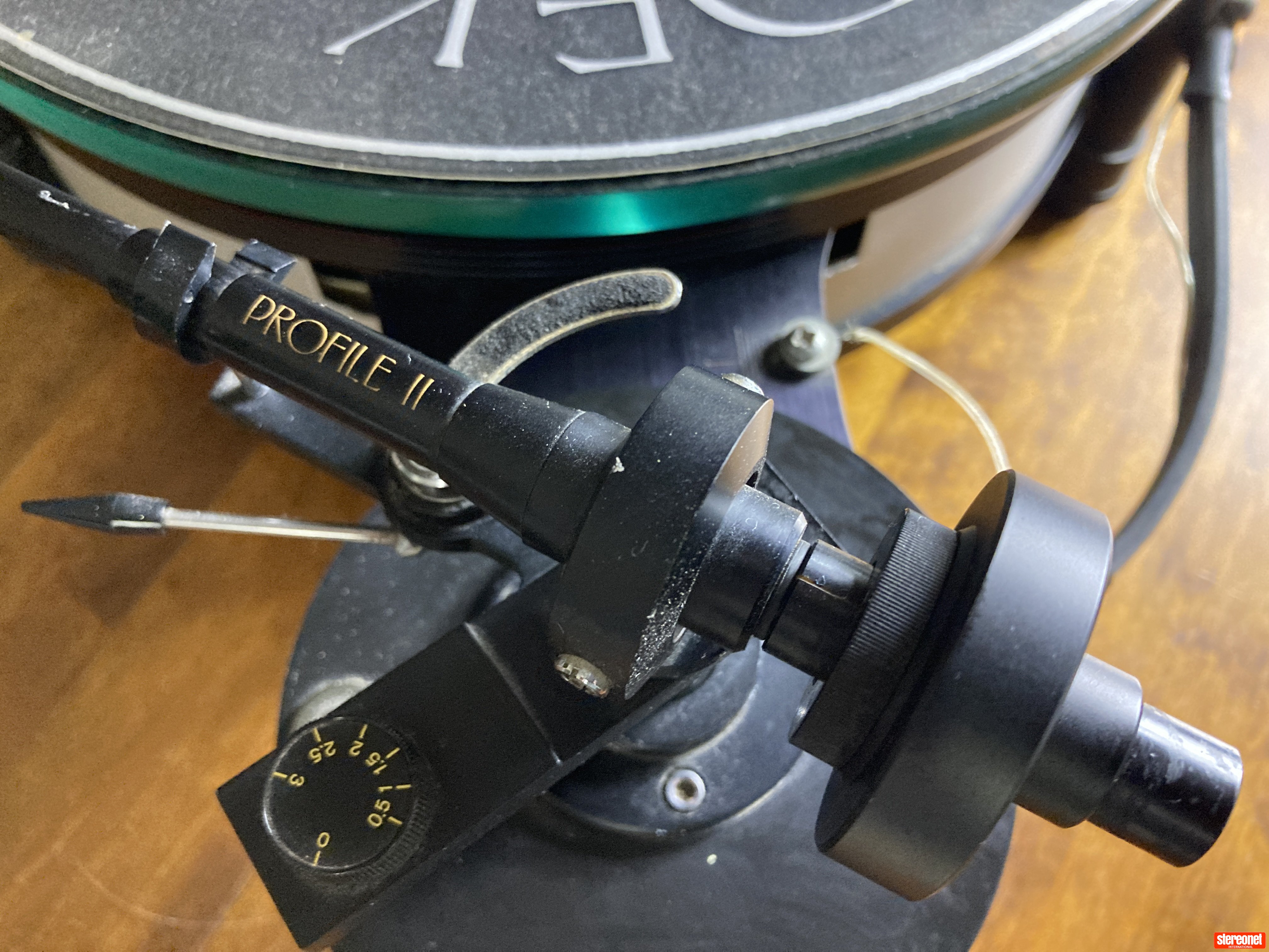 Systemdek II Turntable - Turntables & Record Players - StereoNET