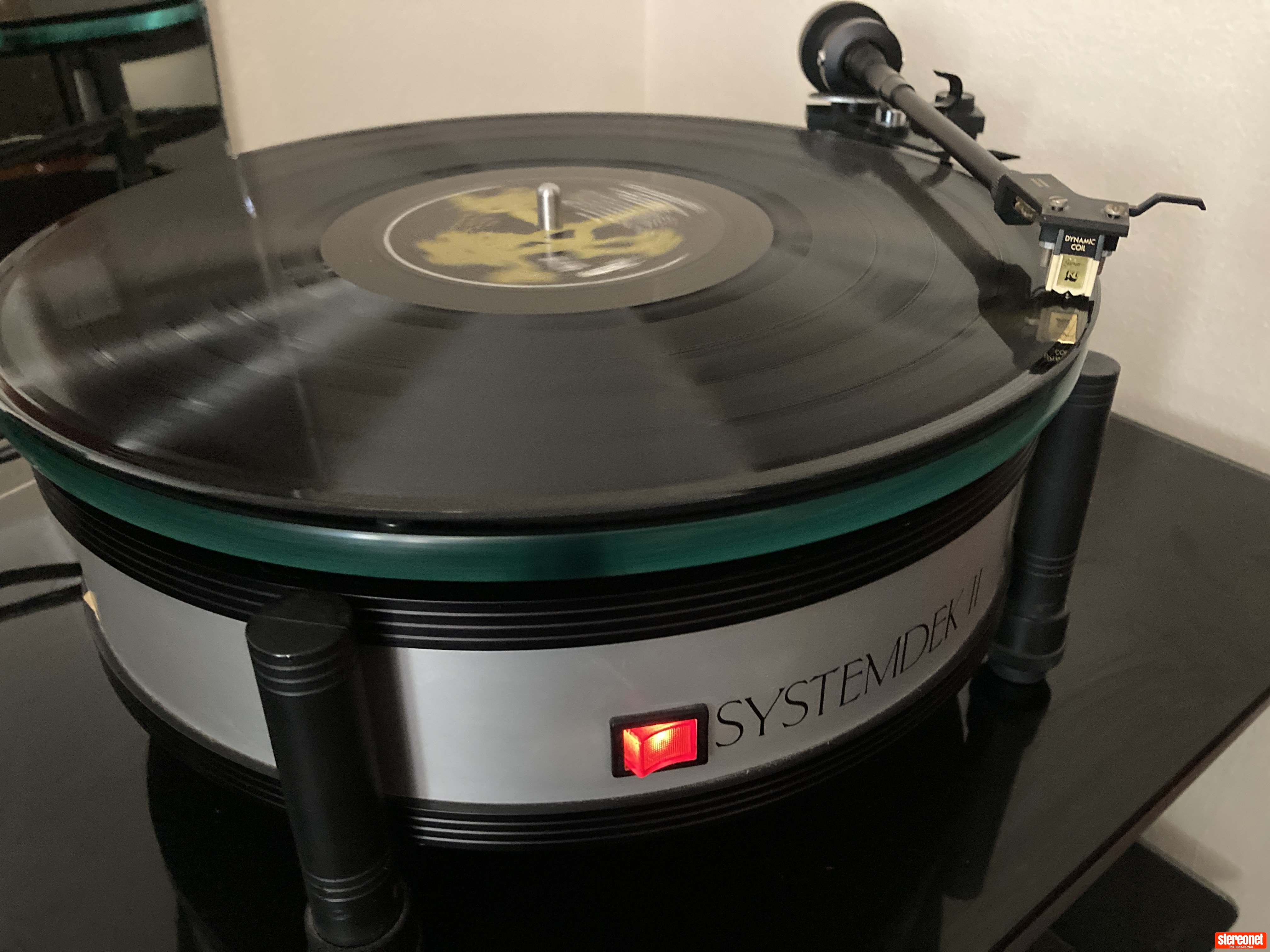 Systemdek II Turntable - Turntables & Record Players - StereoNET