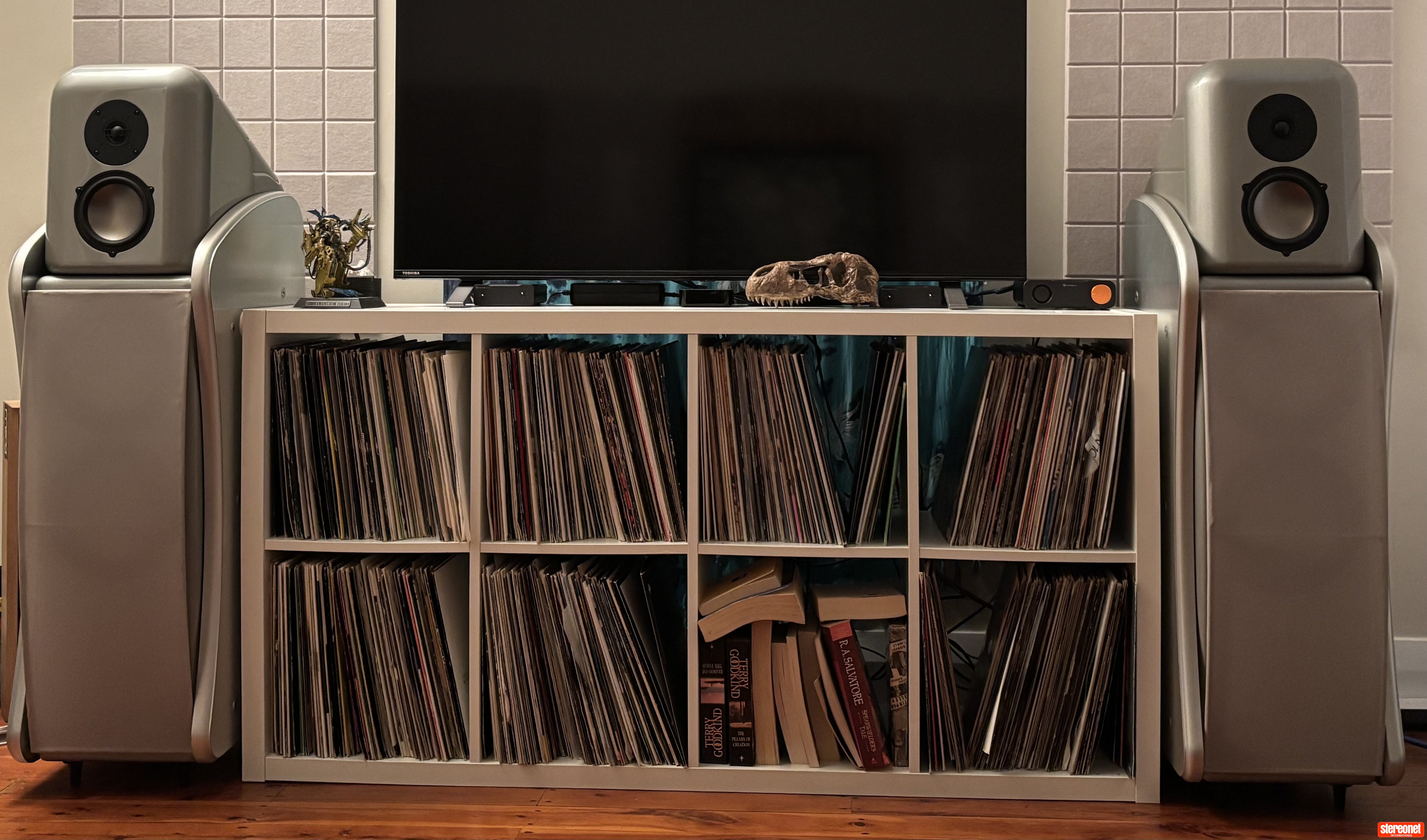 Revel Speakers Studio Floorstanding Loudspeakers - Floorstanders ...