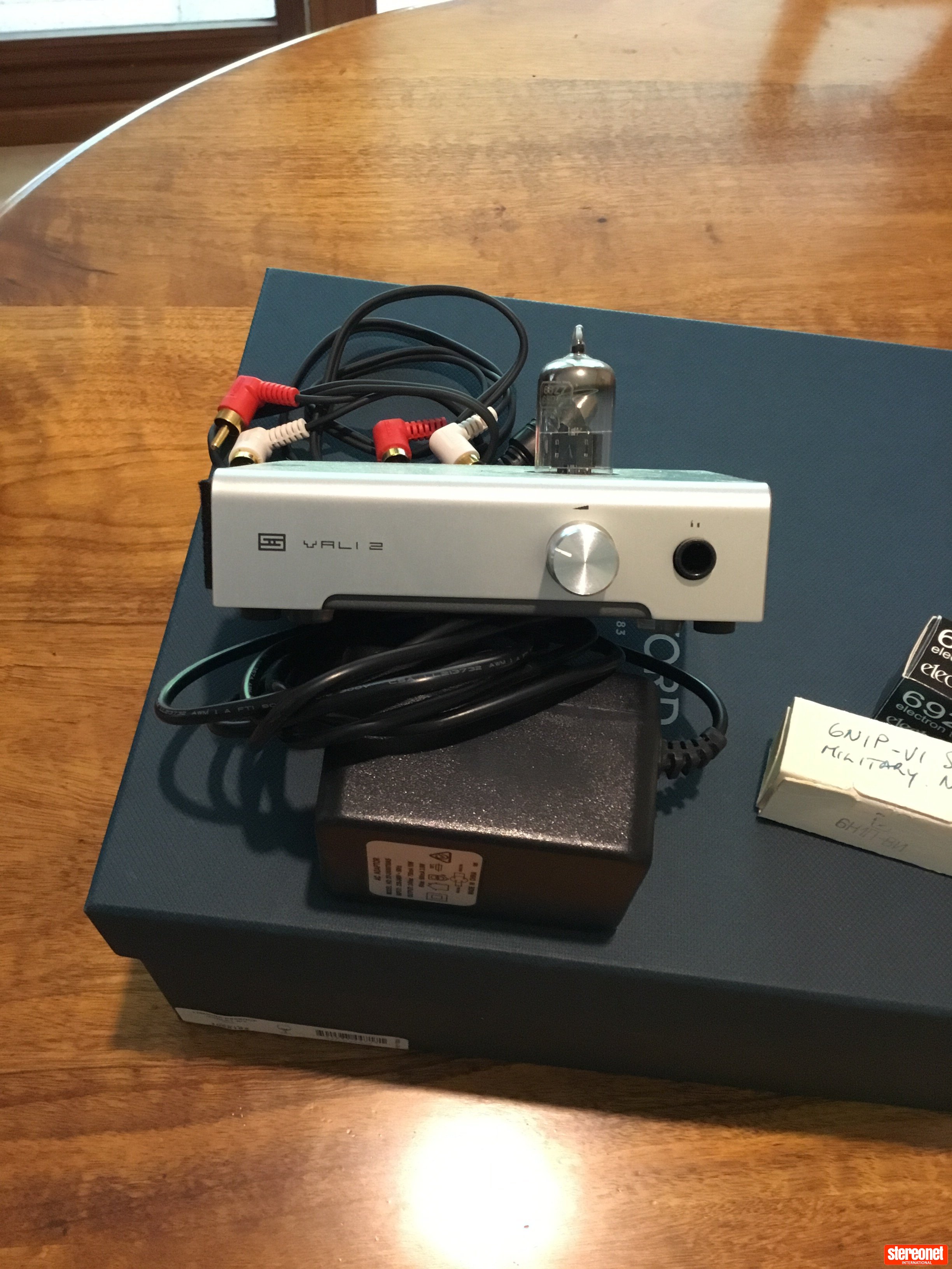 Schiit Audio Vali 2 Headphone Amplifier |﻿ Headphone Amps & DACs