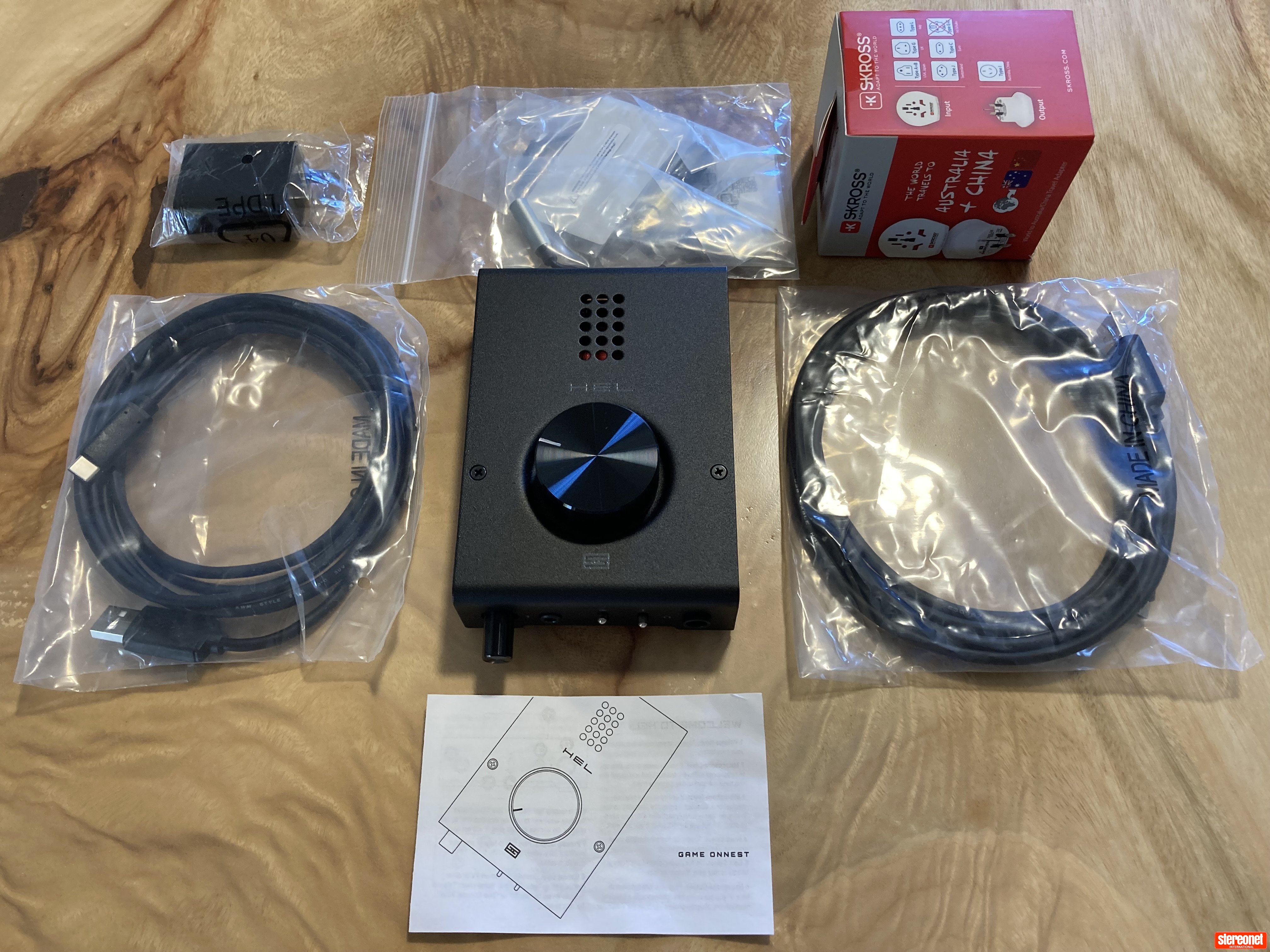 Schiit Audio Hel Plus Headphone Amplifier (with DAC) - Headphone Amps ...