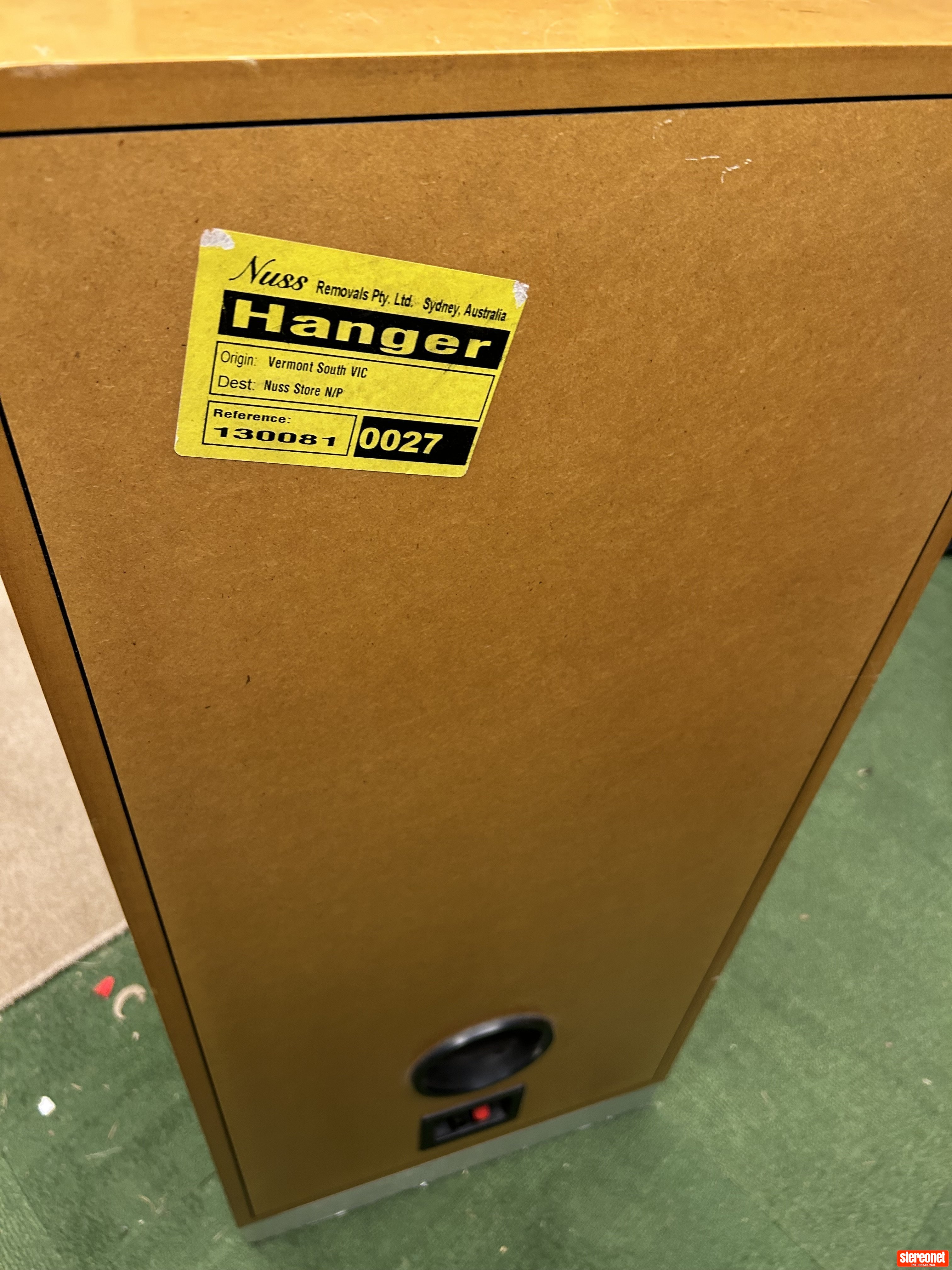 JBL L100T Floorstanding Loudspeakers - Floorstanders & Large Monitors ...