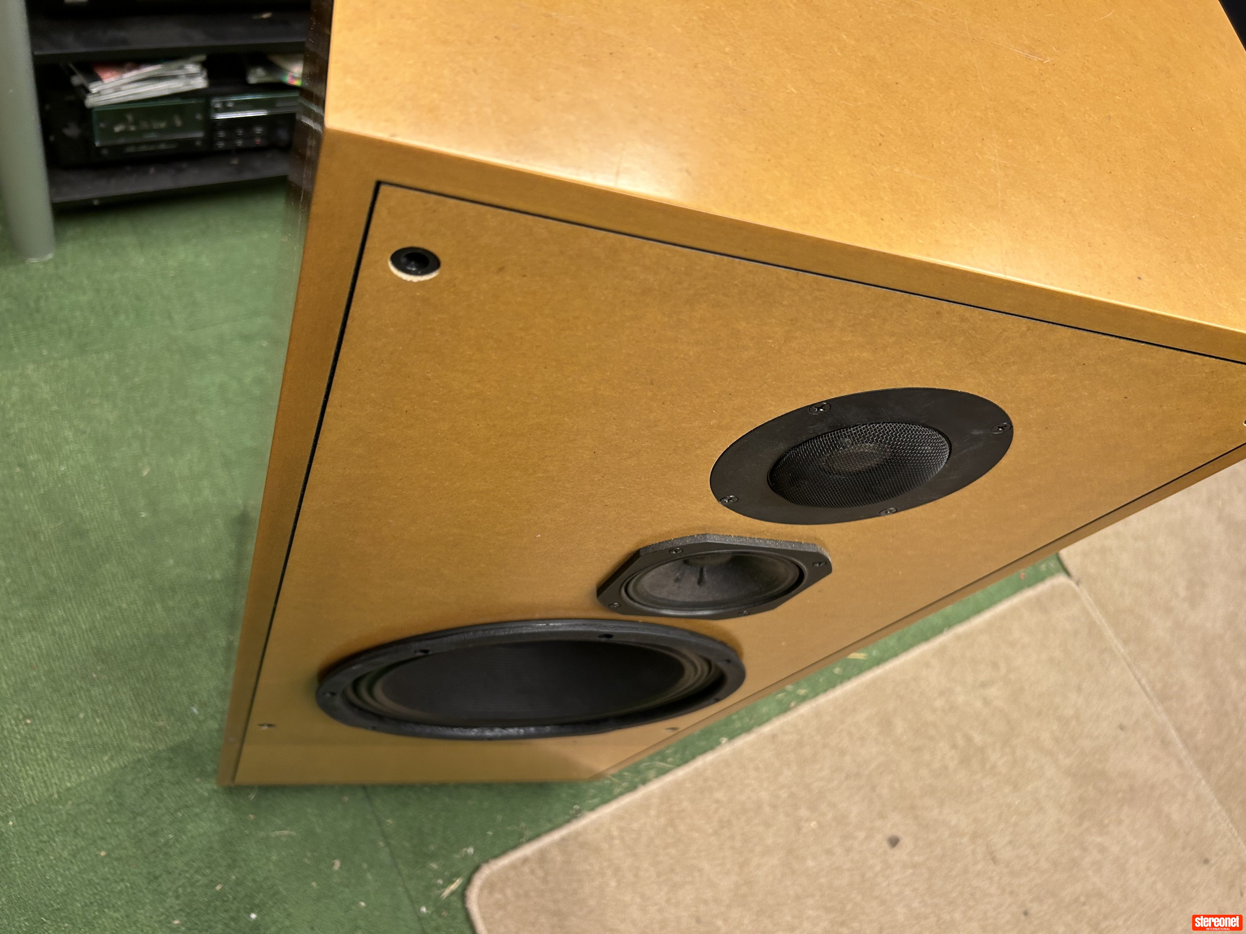 JBL L100T Floorstanding Loudspeakers - Floorstanders & Large Monitors ...