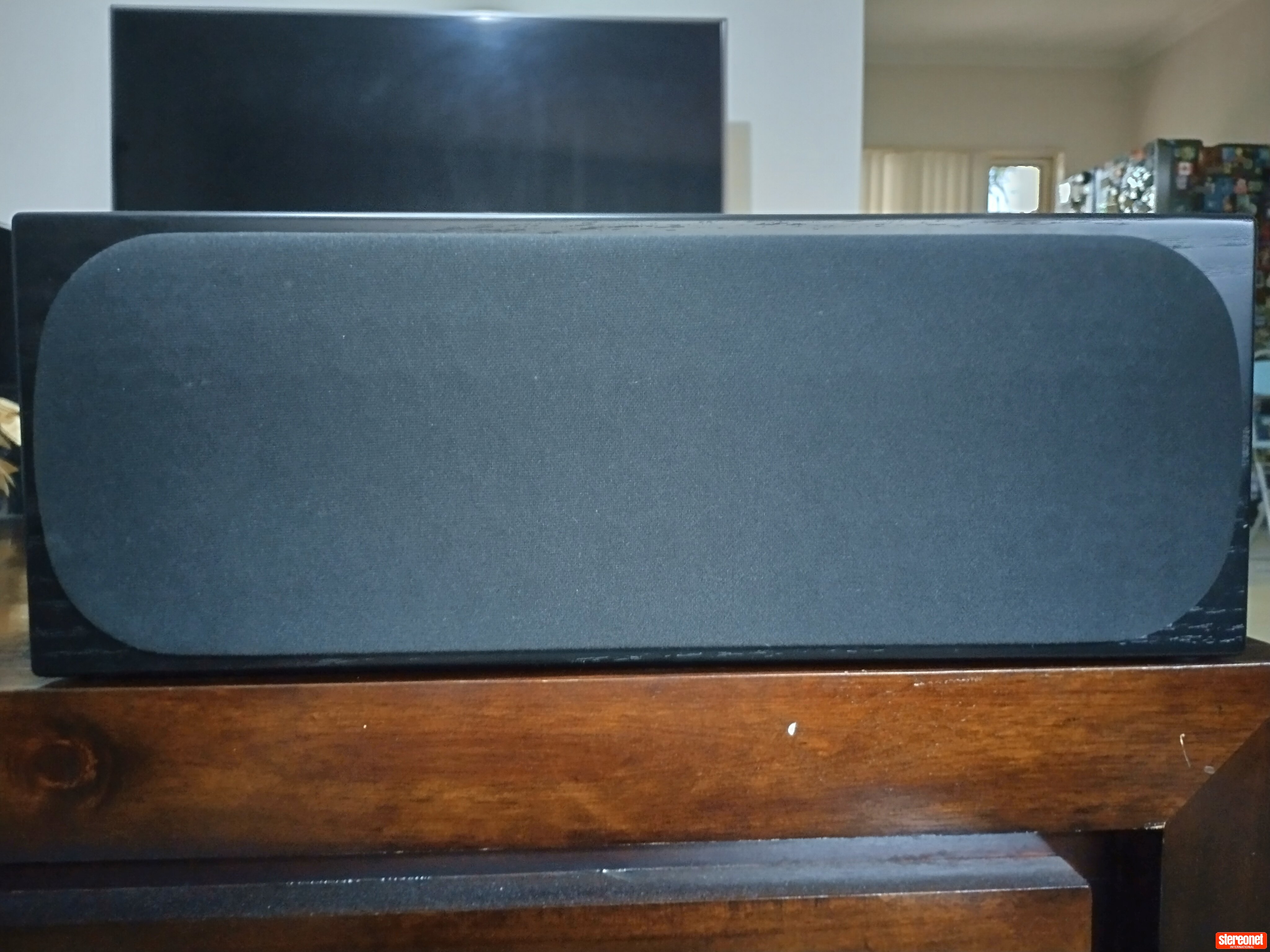 Monitor Audio Silver-RSLCR Centre Speaker - Installed / Surround / Dedicated Cinema - StereoNET