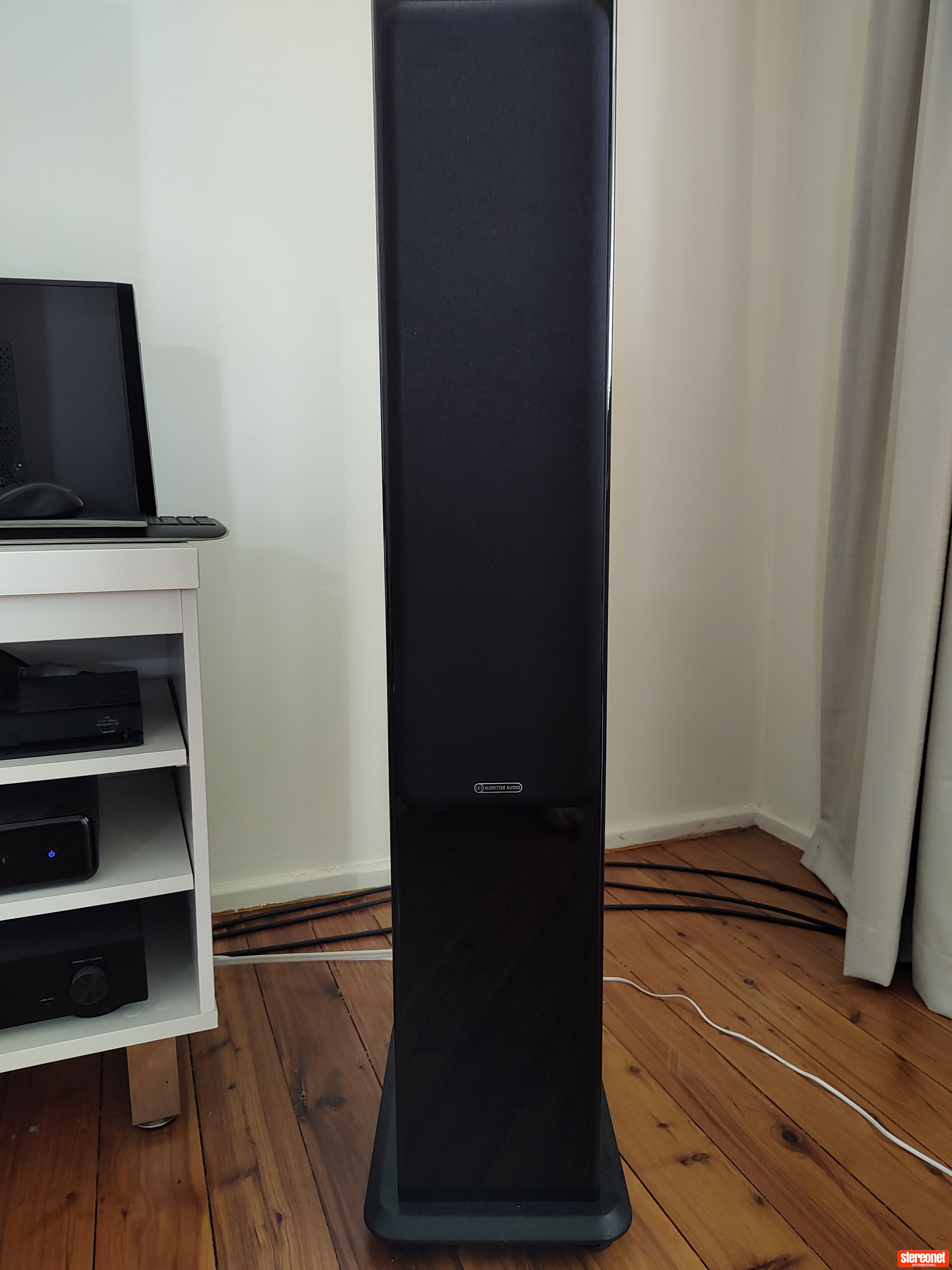 Monitor Audio Silver 8, silver center, silver fx Loudspeaker Package ...