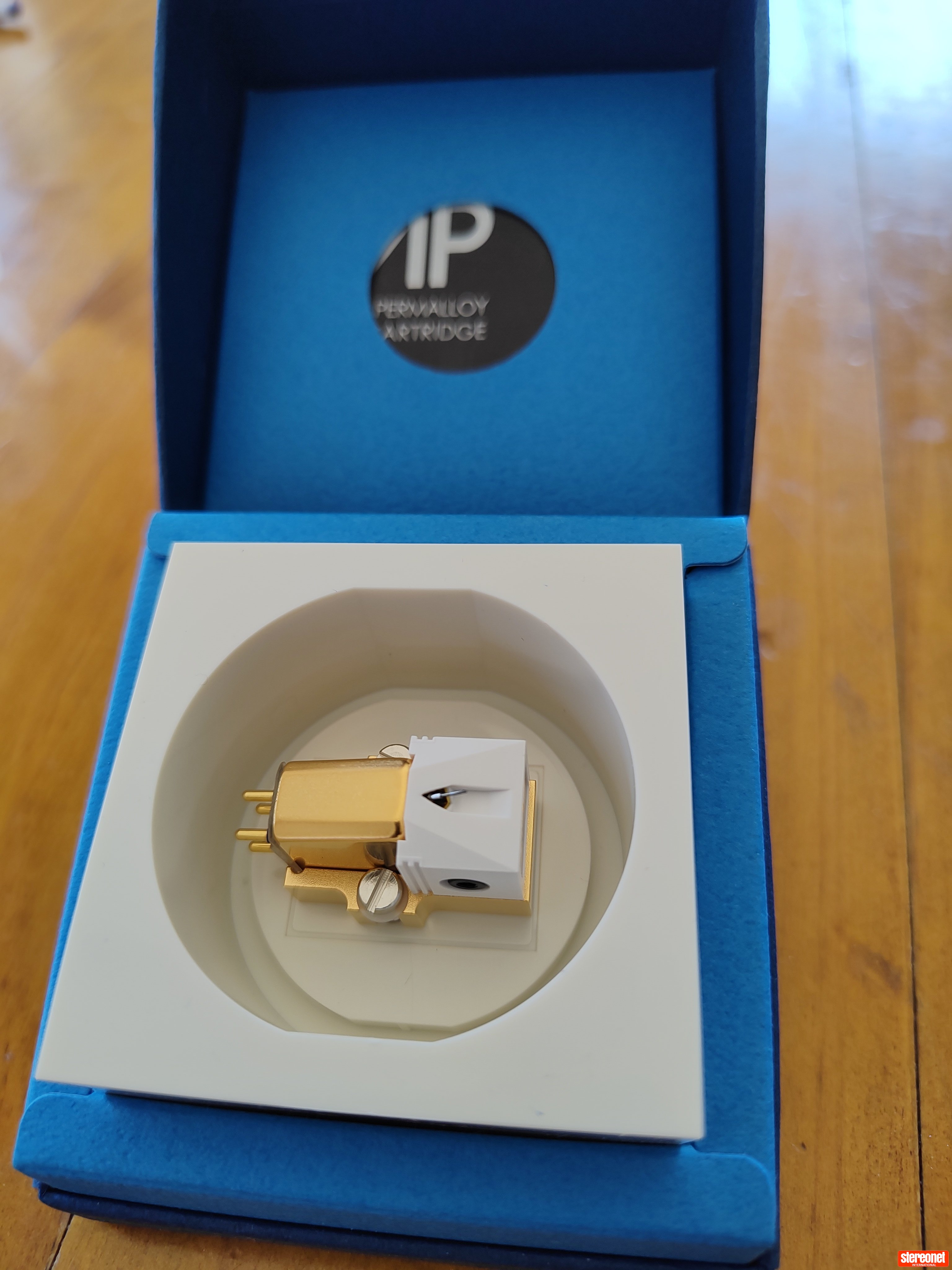 Nagaoka MP 300 Phono Cartridge (MM) - Phono Cartridges - StereoNET