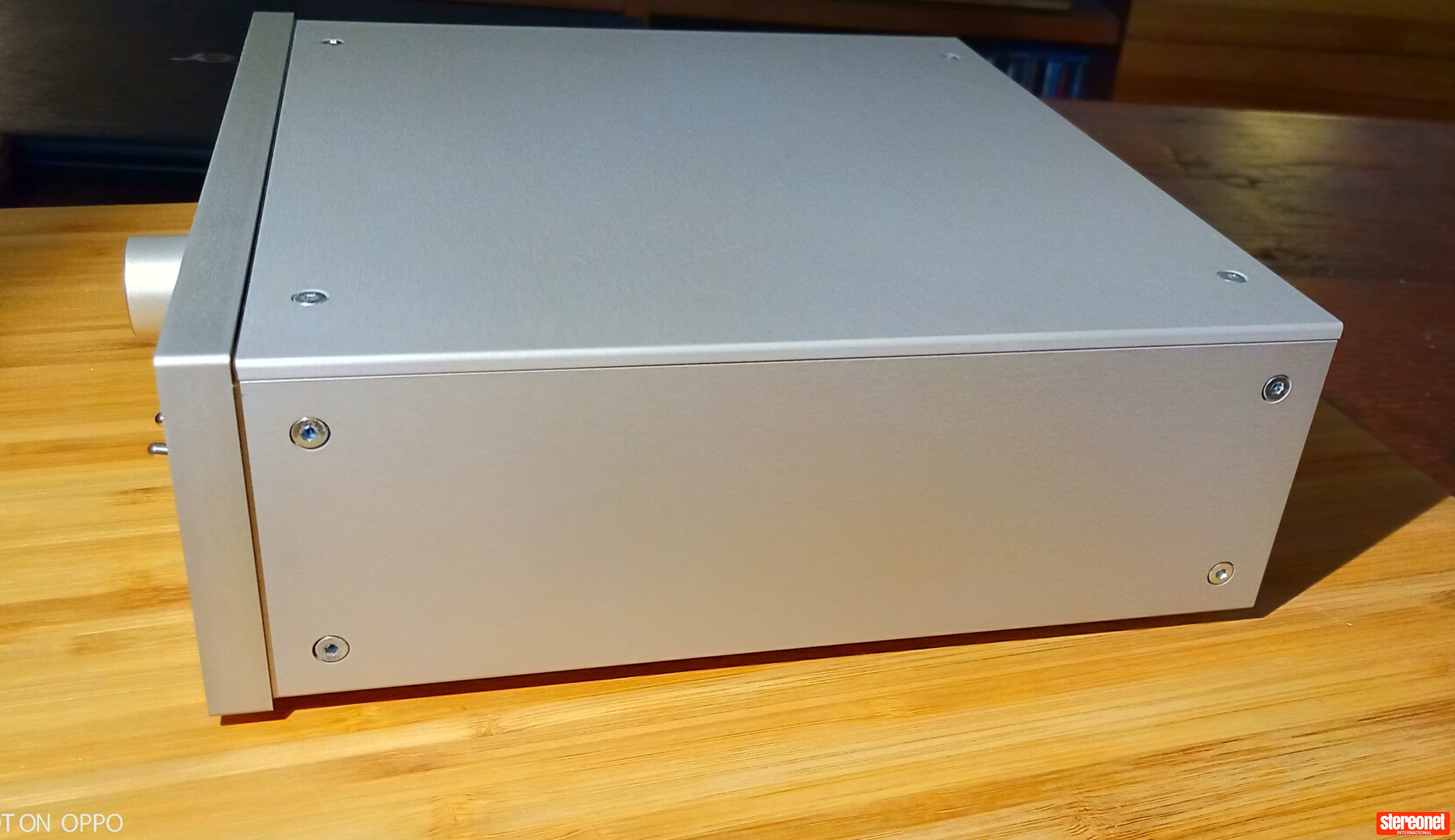 Pro-Ject Phono Box RS + linear power supply Phono Preamplifier - Phono ...
